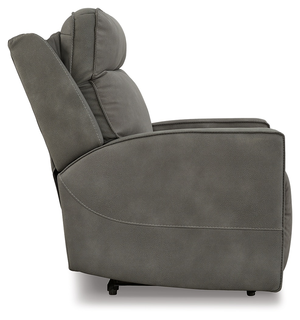 Ashley Next-Gen DuraPella Next-Gen Durapella Power Recliner 4510206 ...