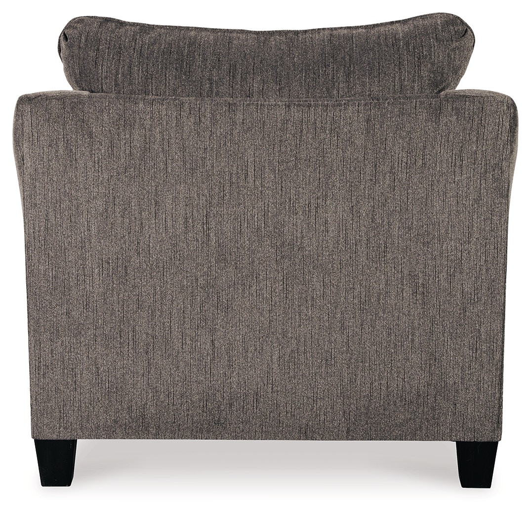 Ashley Nemoli Nemoli Oversized Chair 4580623 - Portland, OR | Key Home ...