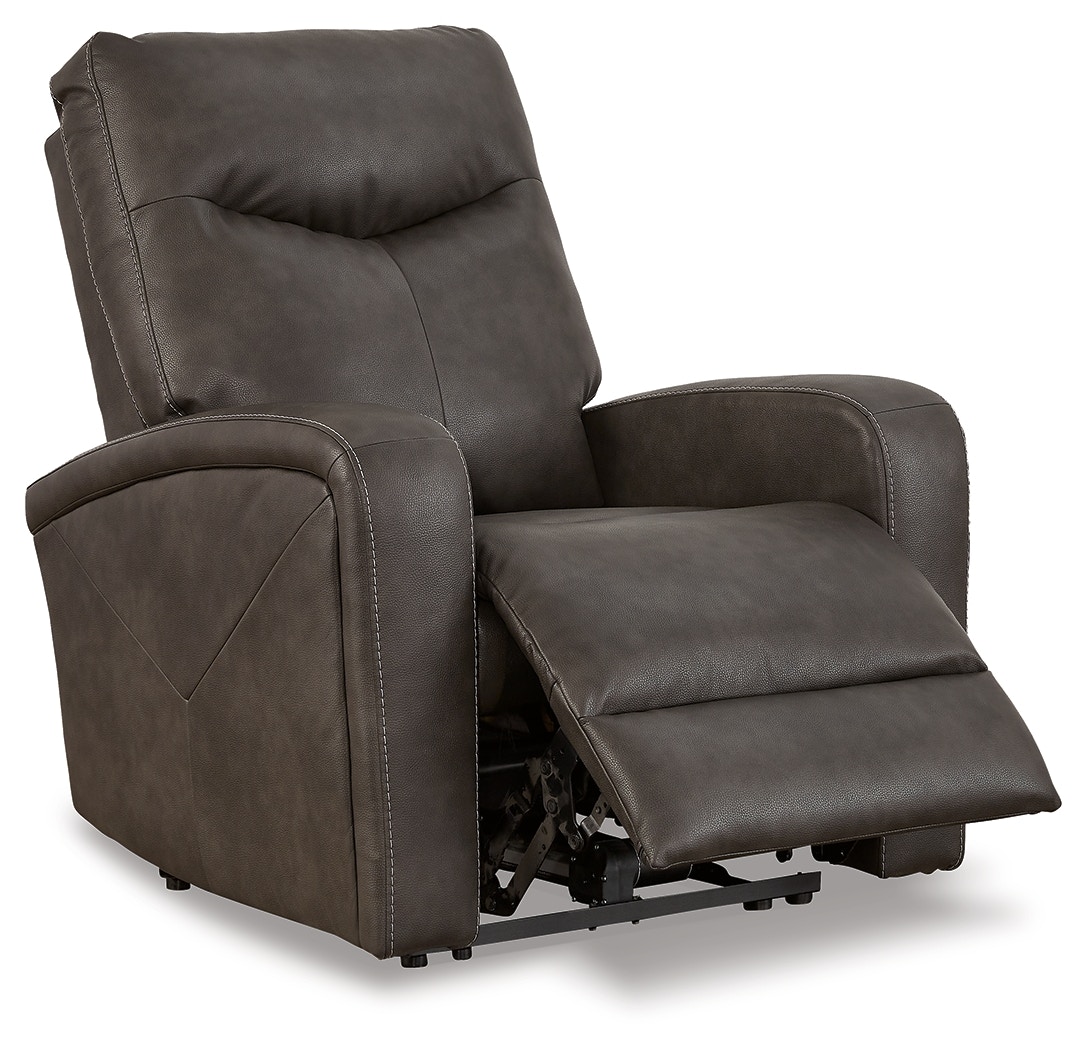 Ashley Ryversans Ryversans Power Recliner 4610506 - Portland, OR | Key ...