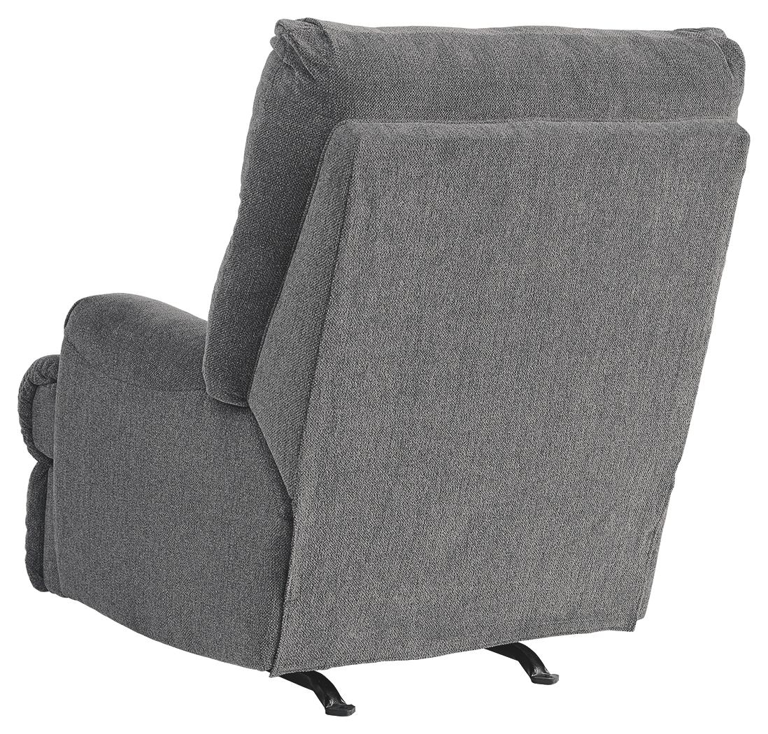 Signature Design by Ashley Living Room Man Fort Recliner 4660525 ...