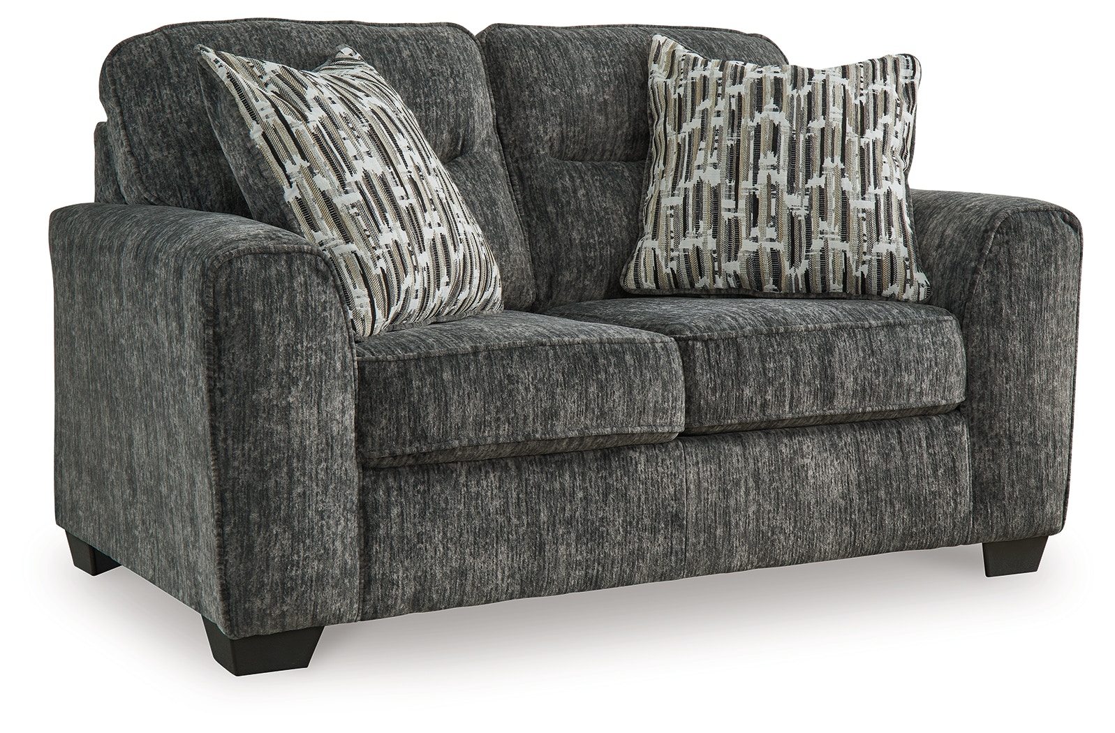 Signature Design by Ashley Living Room Lonoke Loveseat 5050435 ...
