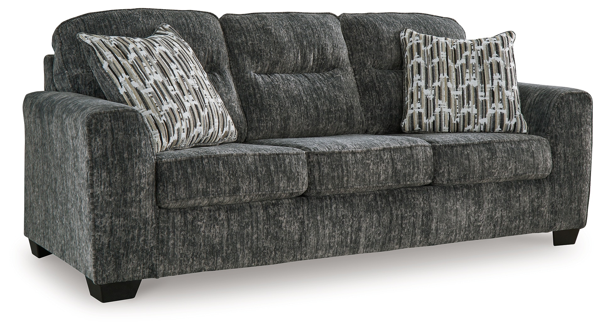 Signature Design by Ashley Living Room Lonoke Loveseat 5050435 ...