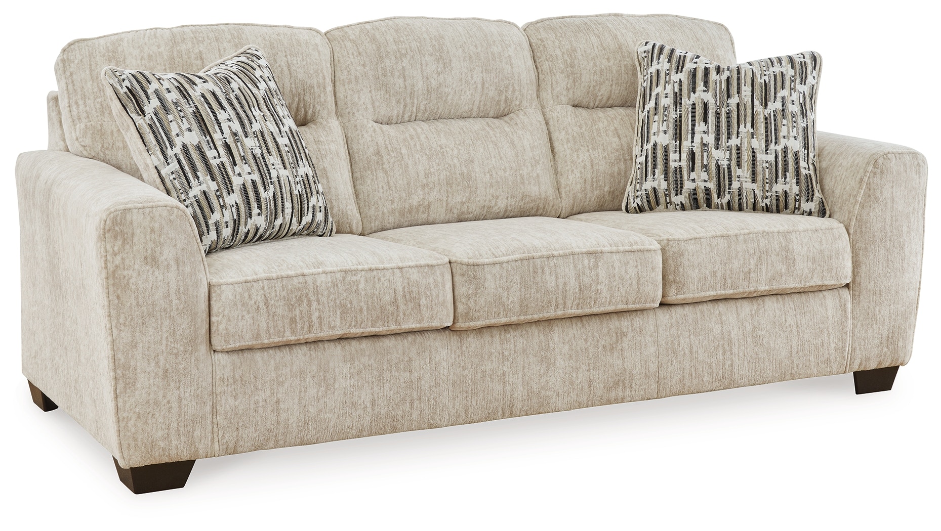 Signature Design by Ashley Living Room Lonoke 2-Piece Sectional with ...