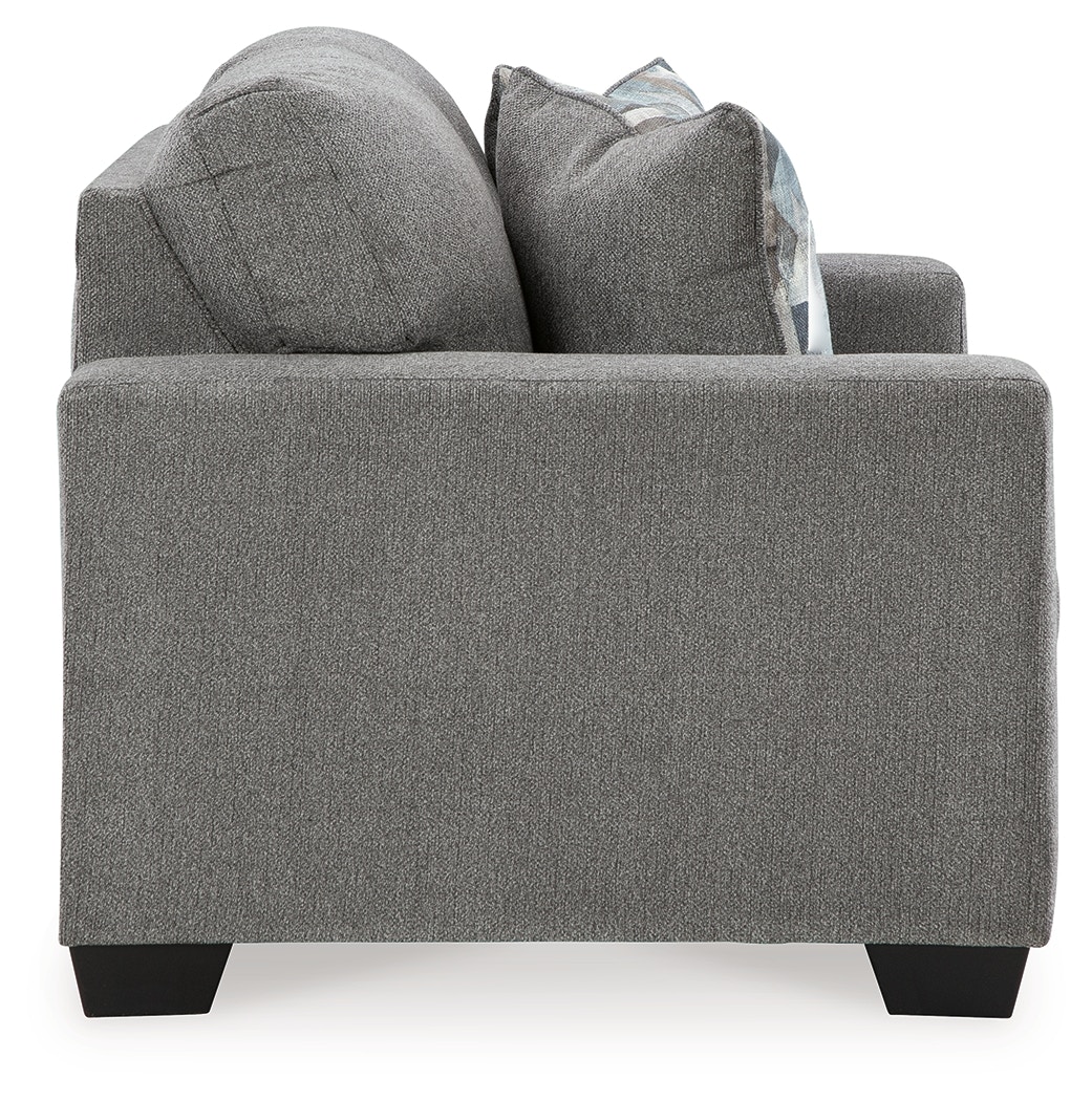 Ashley Deltona Deltona Loveseat 5120535 - Portland, OR | Key Home ...