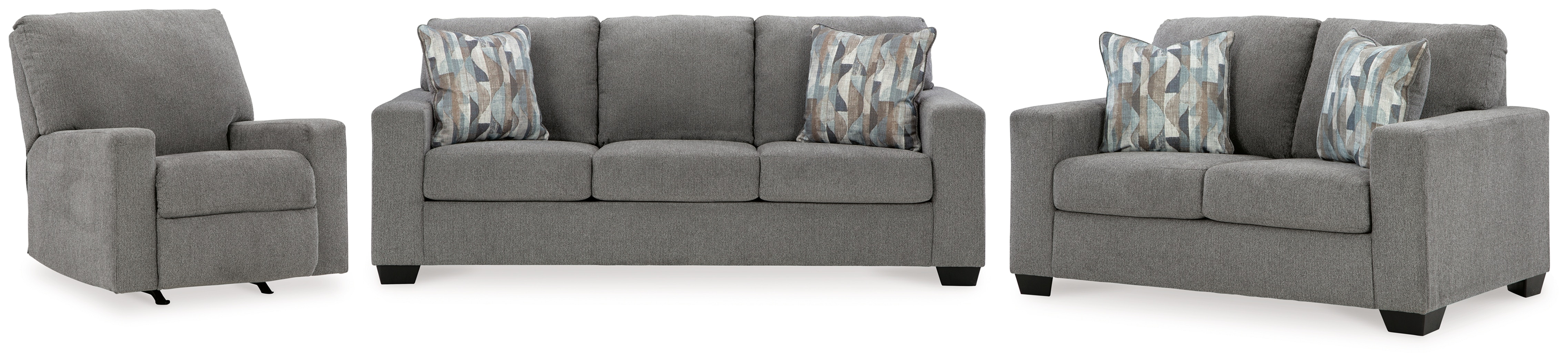 Ashley Deltona Sofa and Loveseat 51205-38-35 - Portland, OR | Key Home ...