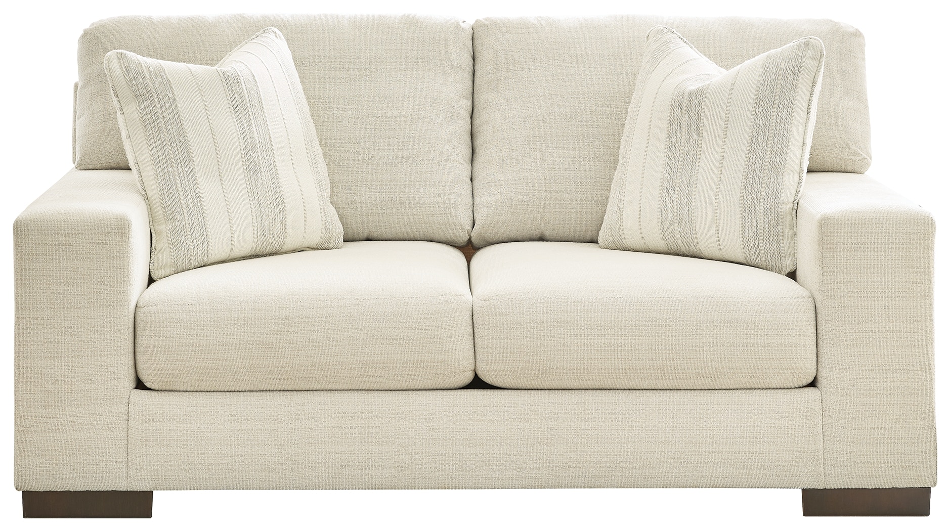 Signature Design by Ashley Living Room Maggie Loveseat 5200335 ...