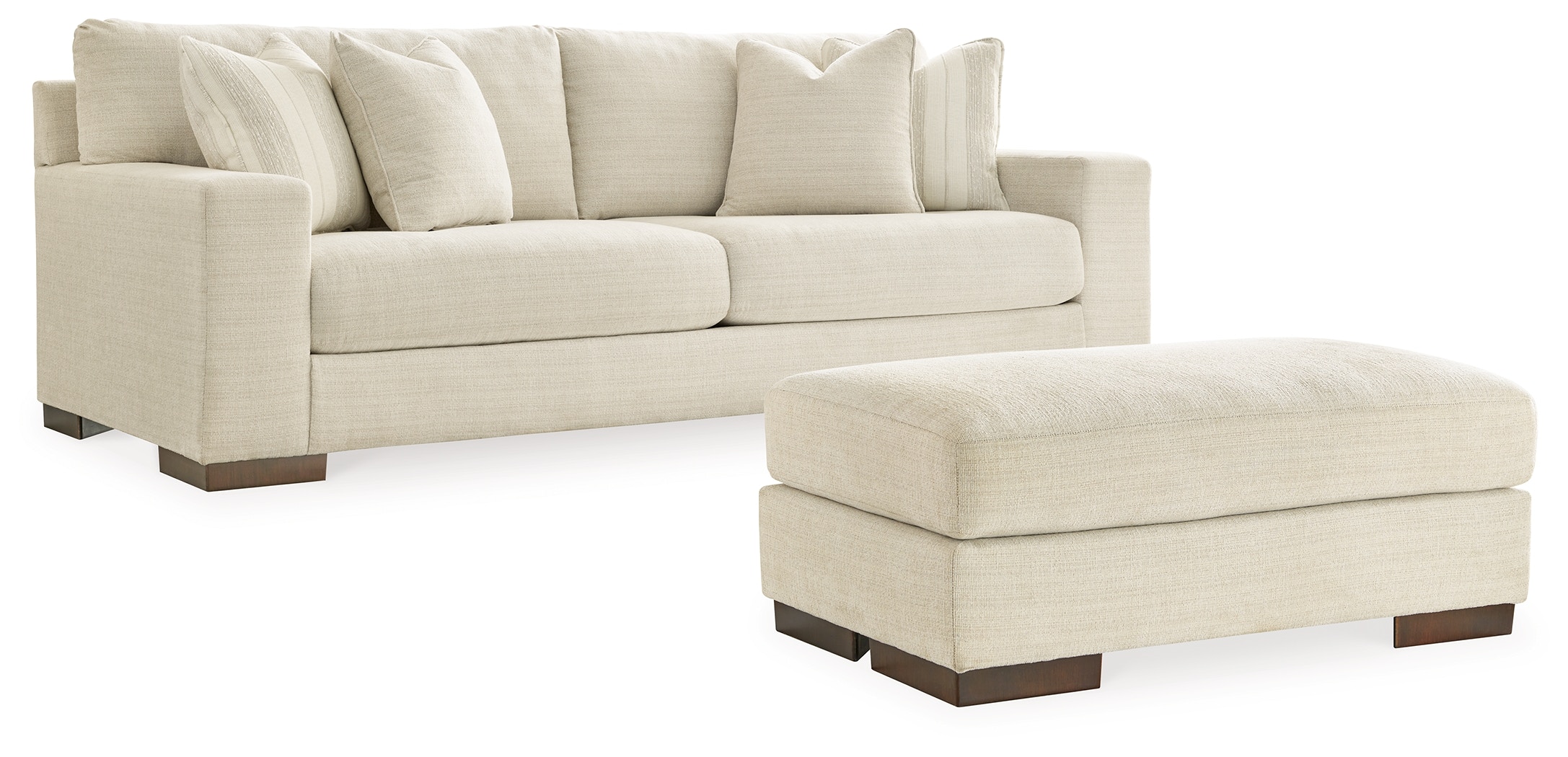 Ashley Maggie Maggie Sofa and Ottoman 52003U5 - Portland, OR | Key Home ...