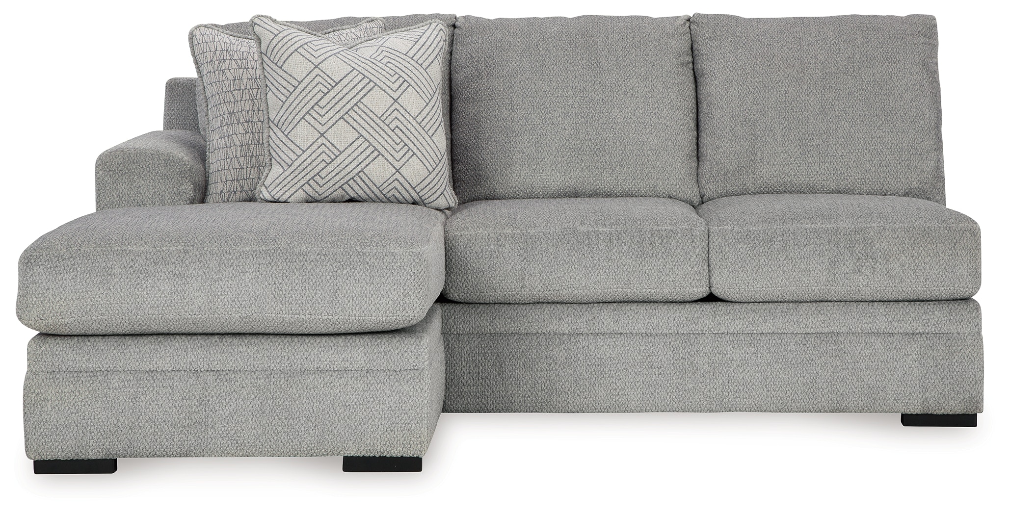 Left arm facing sofa chaise store