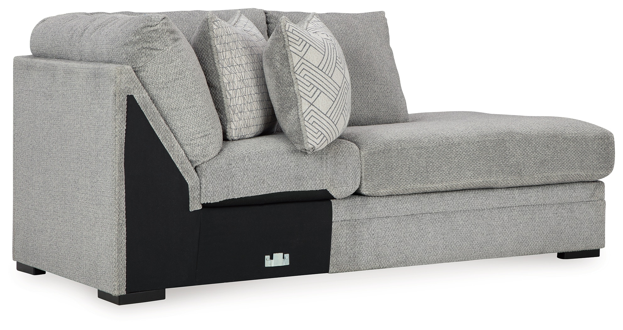 Ashley Casselbury Casselbury Right-Arm Facing Corner Chaise 5290617 ...
