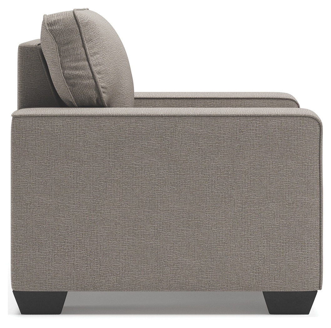 Signature Design by Ashley Living Room Greaves Chair 5510420 - Art ...