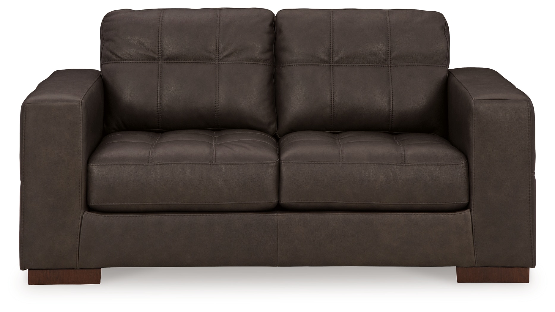 Signature Design by Ashley Living Room Luigi Loveseat 5650635 | Hickory ...