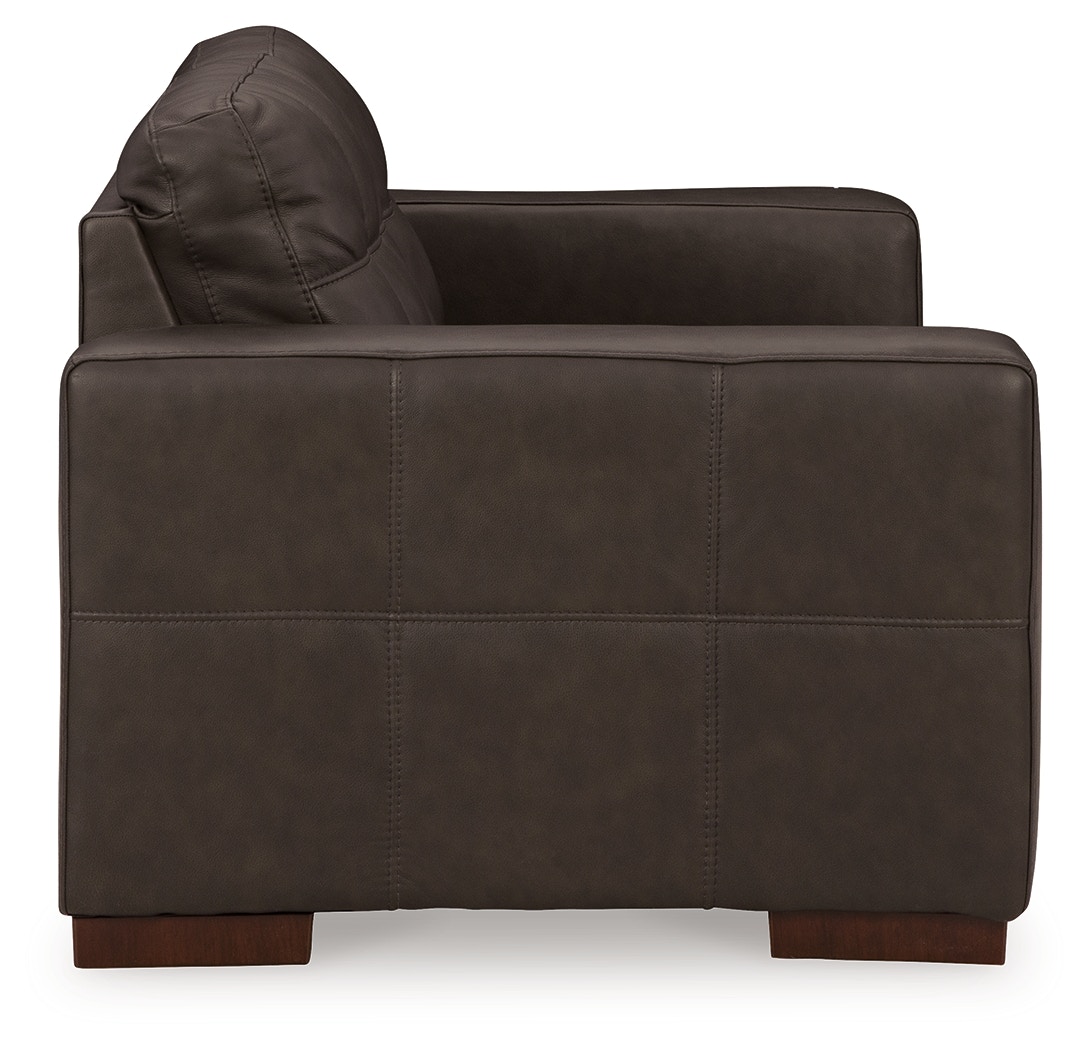 Signature Design by Ashley Living Room Luigi Loveseat 5650635 ...