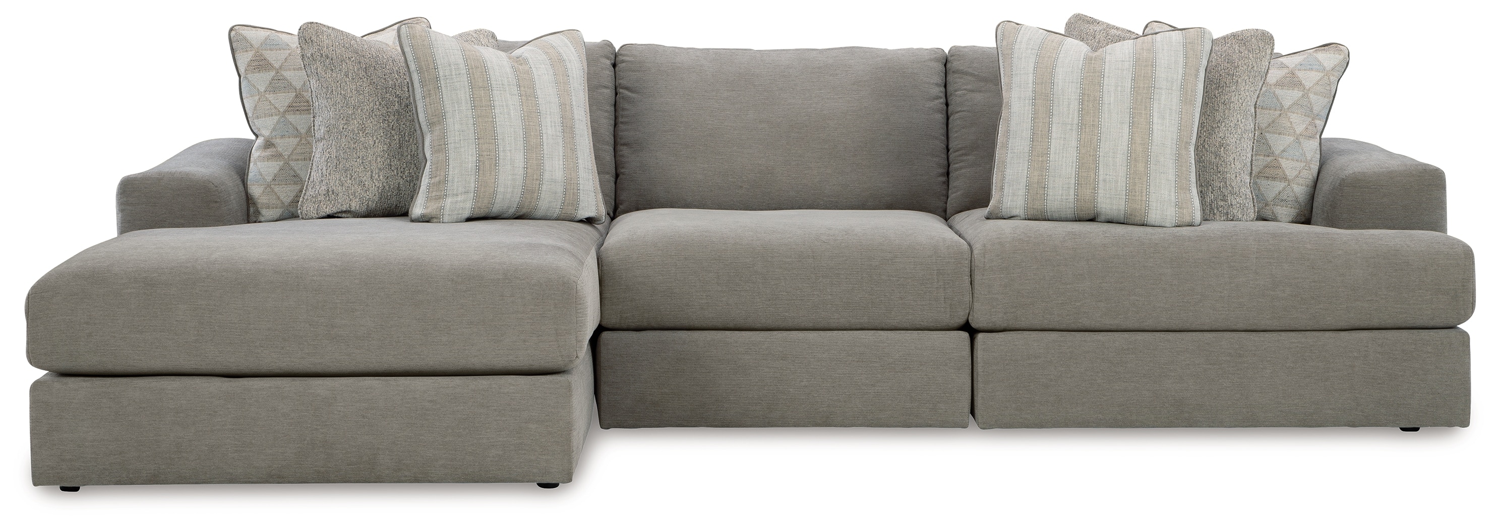 Dellara 4 Piece purchases Sectional with