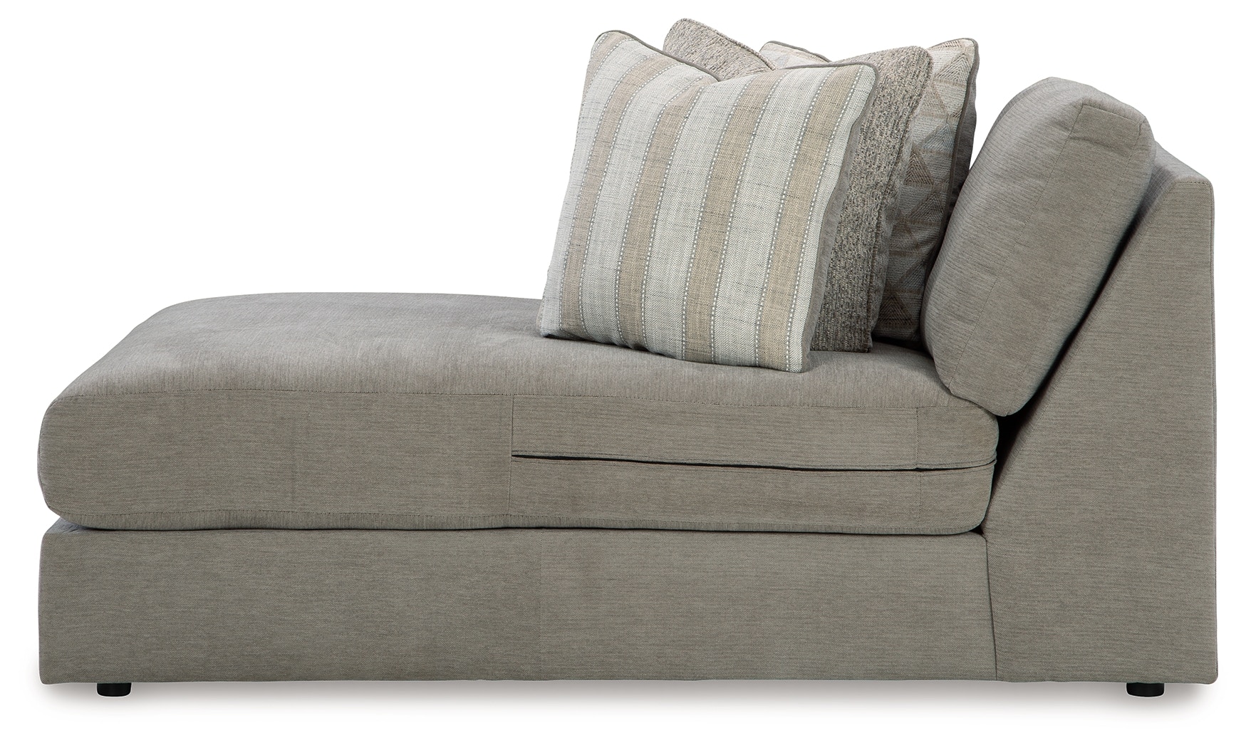 Ashley Avaliyah Avaliyah Left-Arm Facing Corner Chaise 5810316 ...