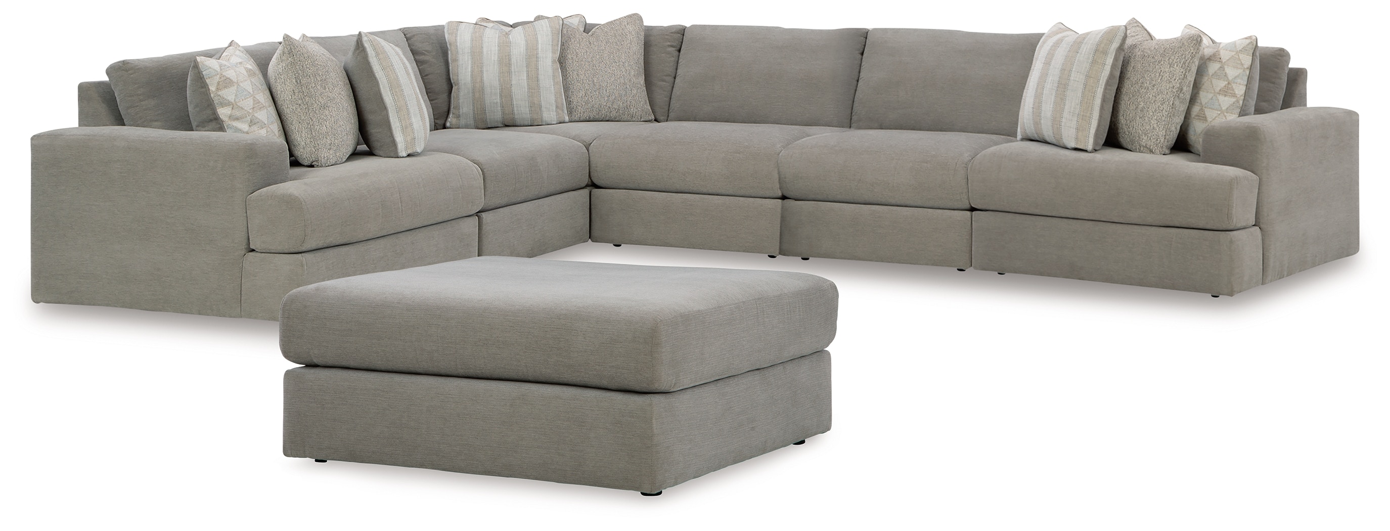 Ashley Avaliyah 7-Piece Upholstery Package PKG015534 - Portland, OR ...