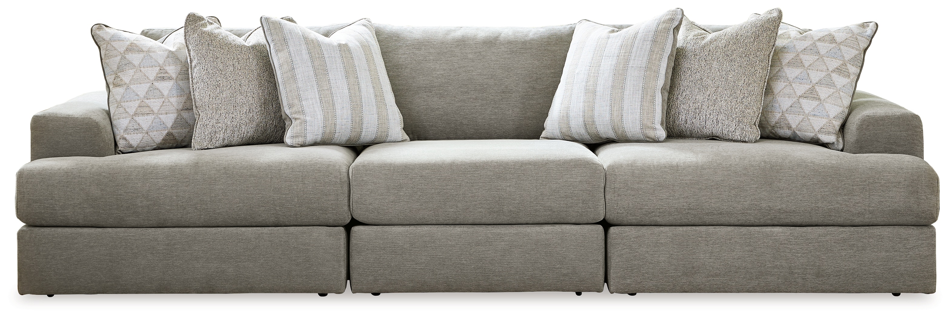 Ashley Avaliyah Avaliyah 3-Piece Sectional Sofa 58103S2 - Portland, OR ...