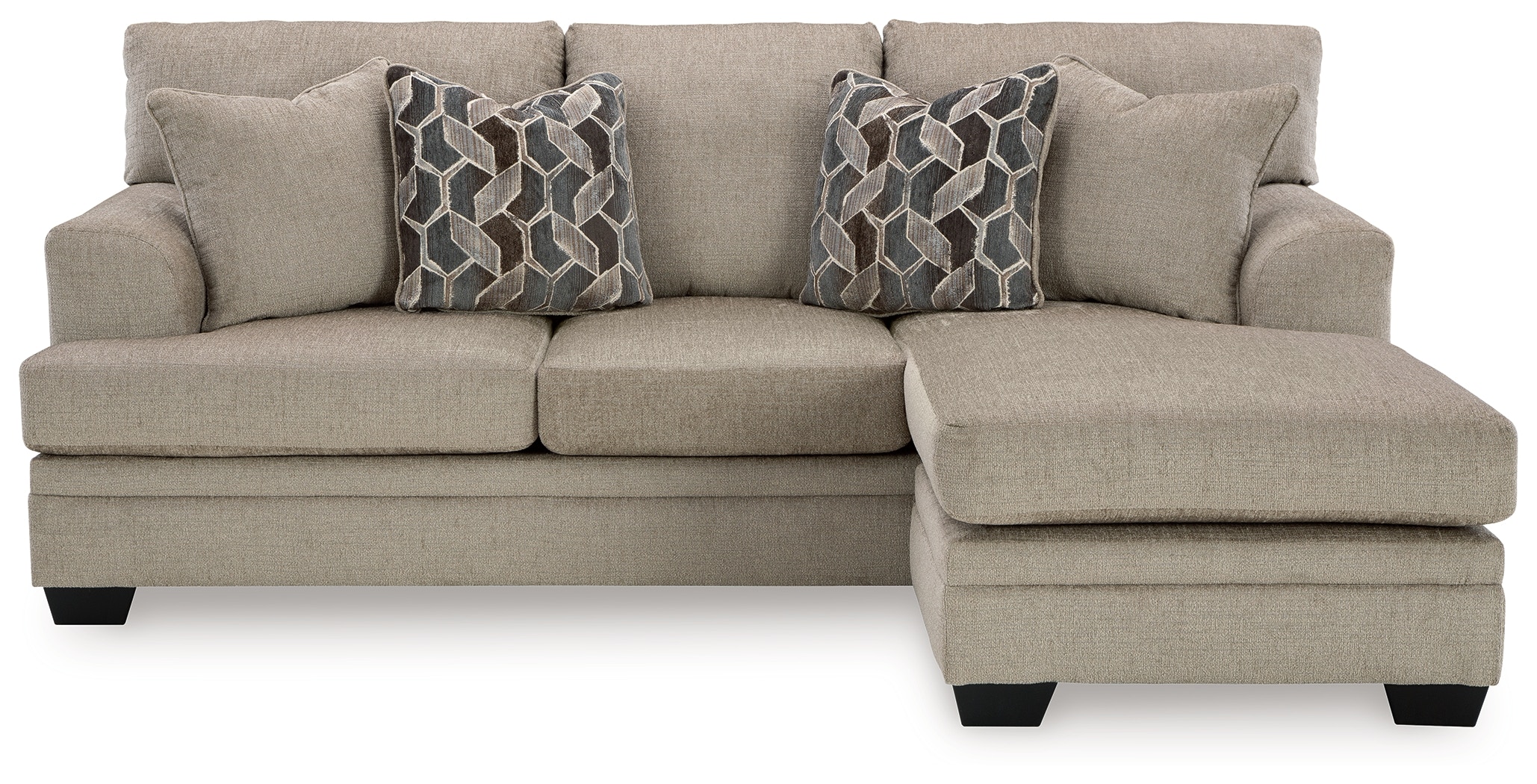 Braxlin sofa chaise store