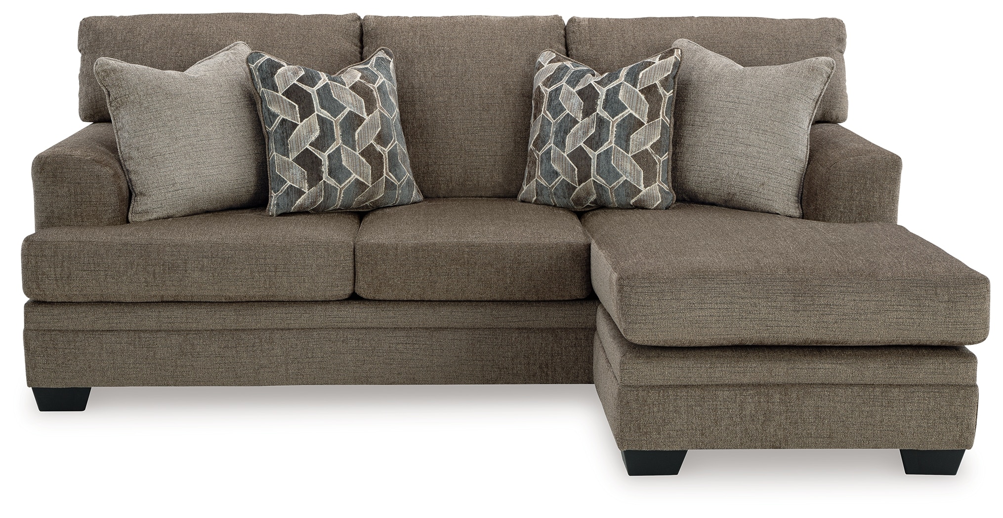 Braxlin sofa chaise store