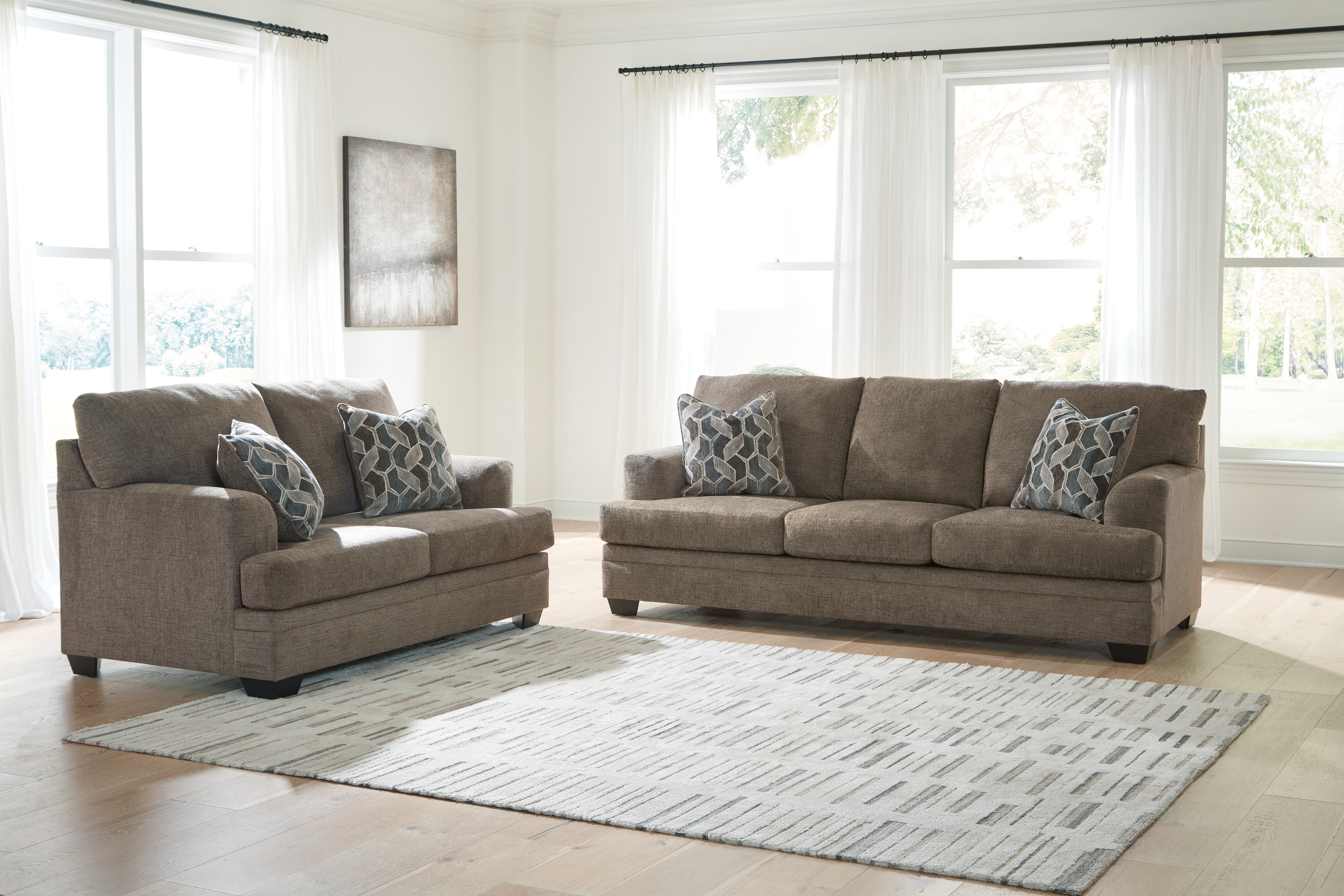 Ashley Stonemeade Stonemeade Sofa and Loveseat 59505U1 - Portland, OR ...