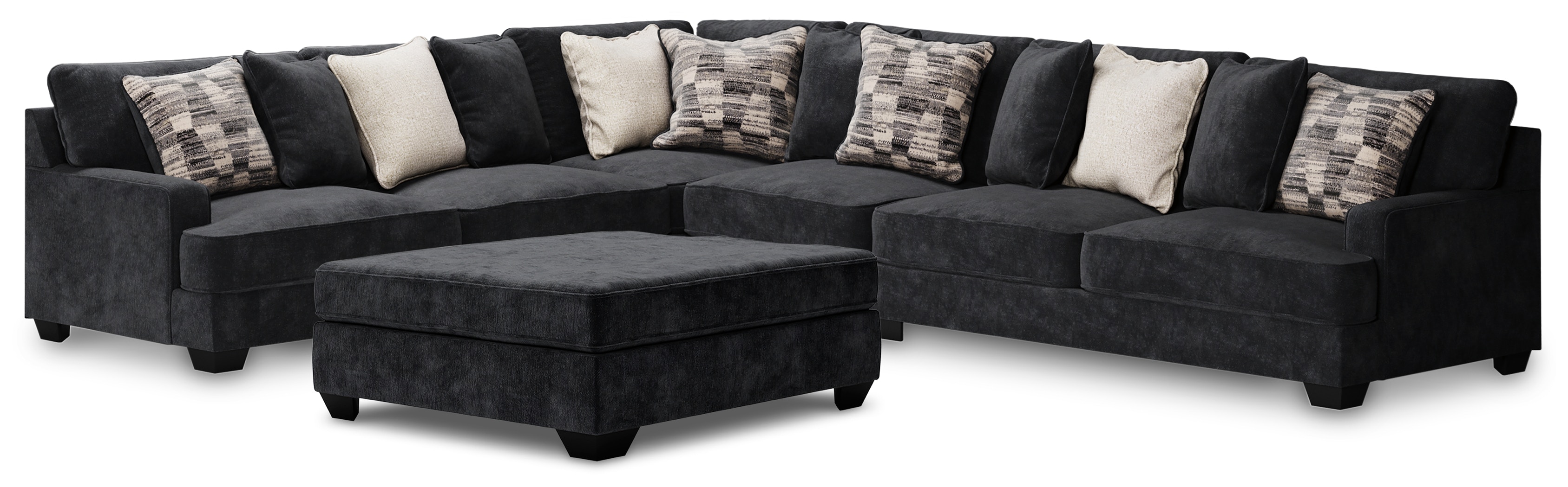 Ashley Lavernett 5-Piece Upholstery Package PKG014915 - Portland, OR ...