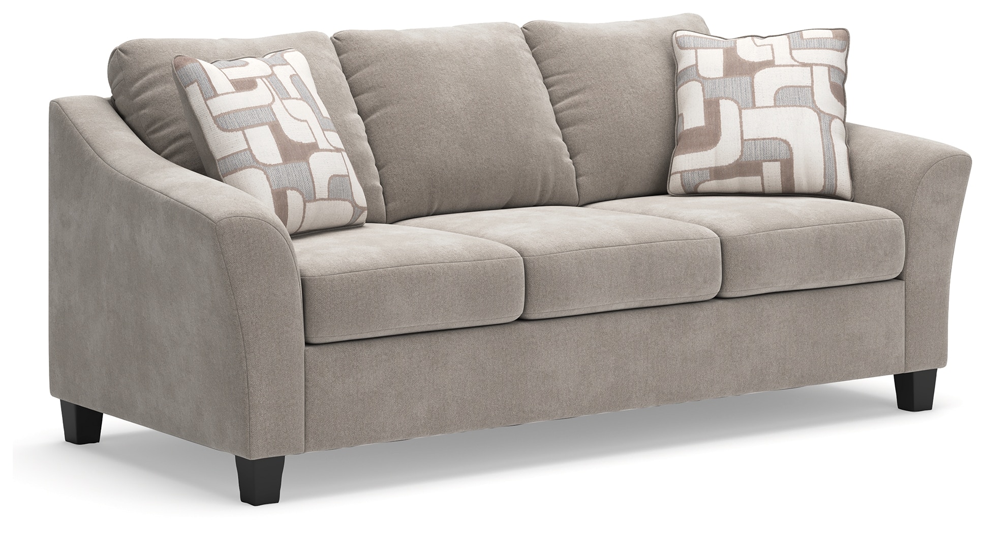 Benchcraft Living Room Willarae Sofa and Loveseat 59803U1 | Hickory ...