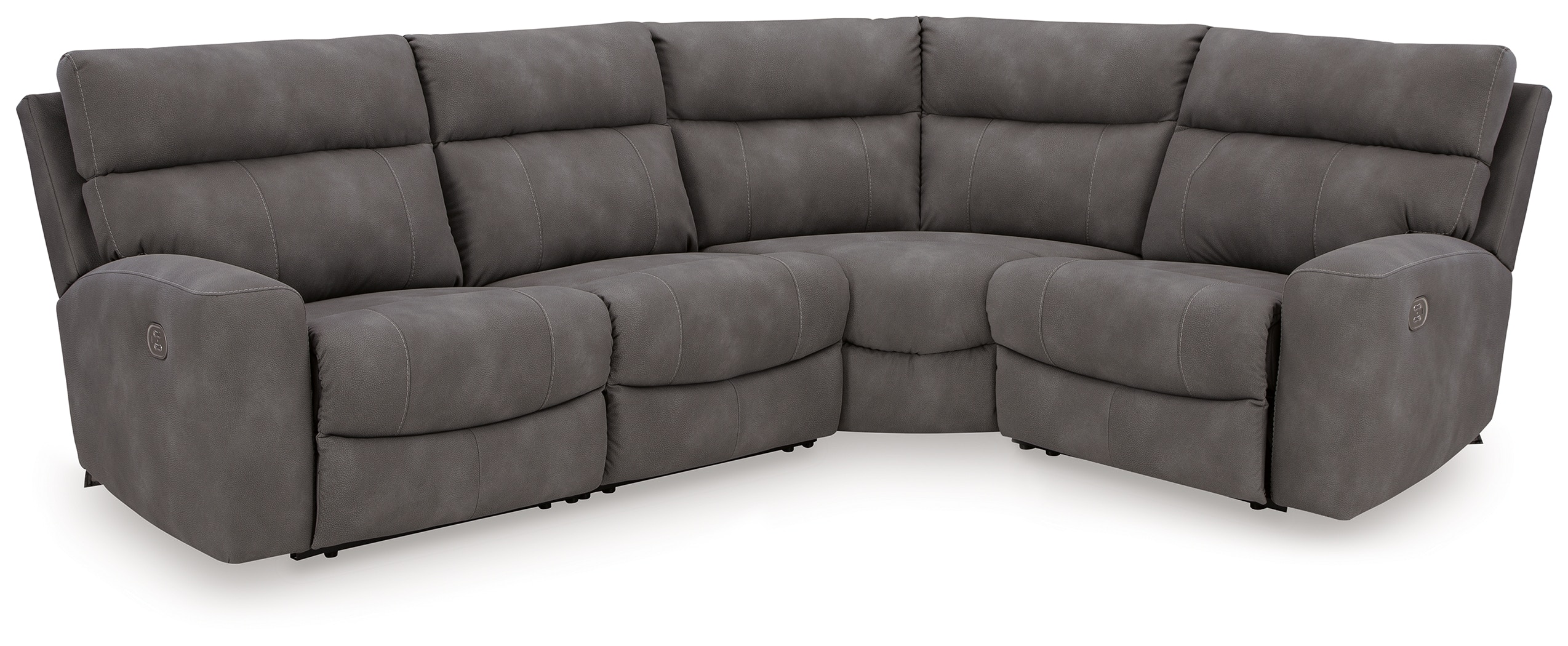 Durapella sectional store