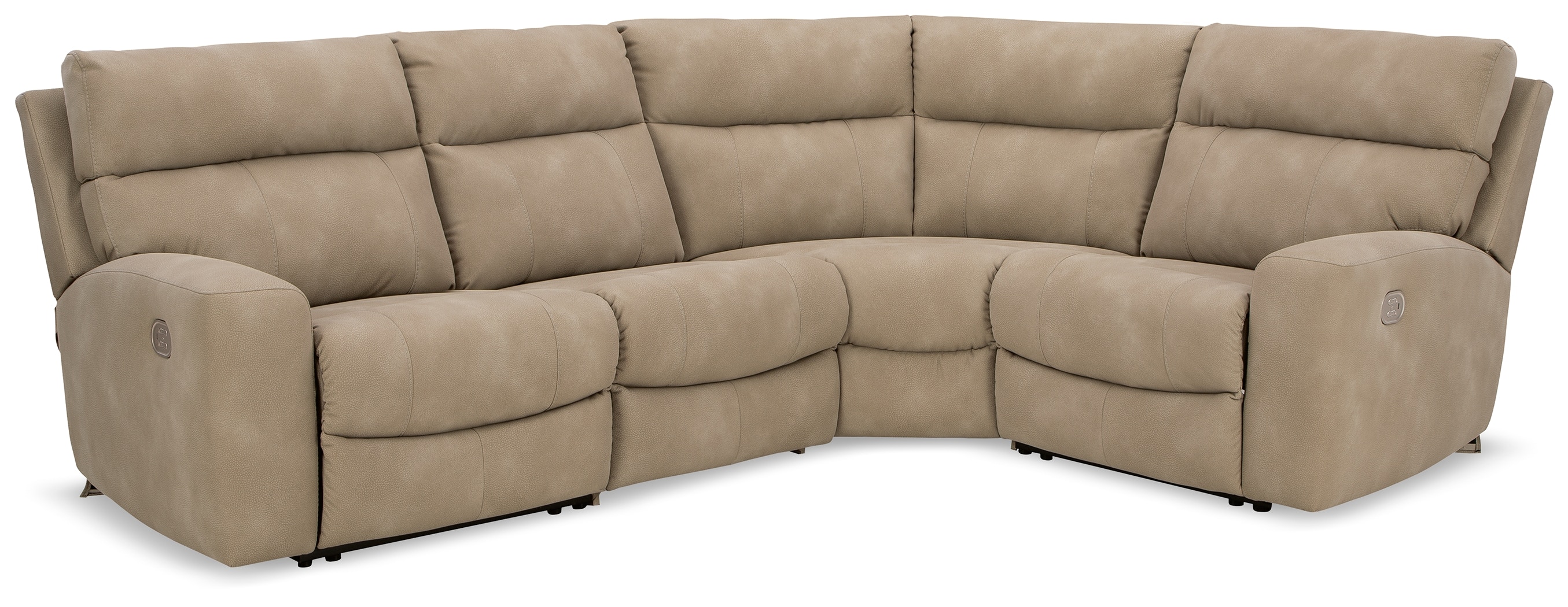 Next gen durapella sectional store