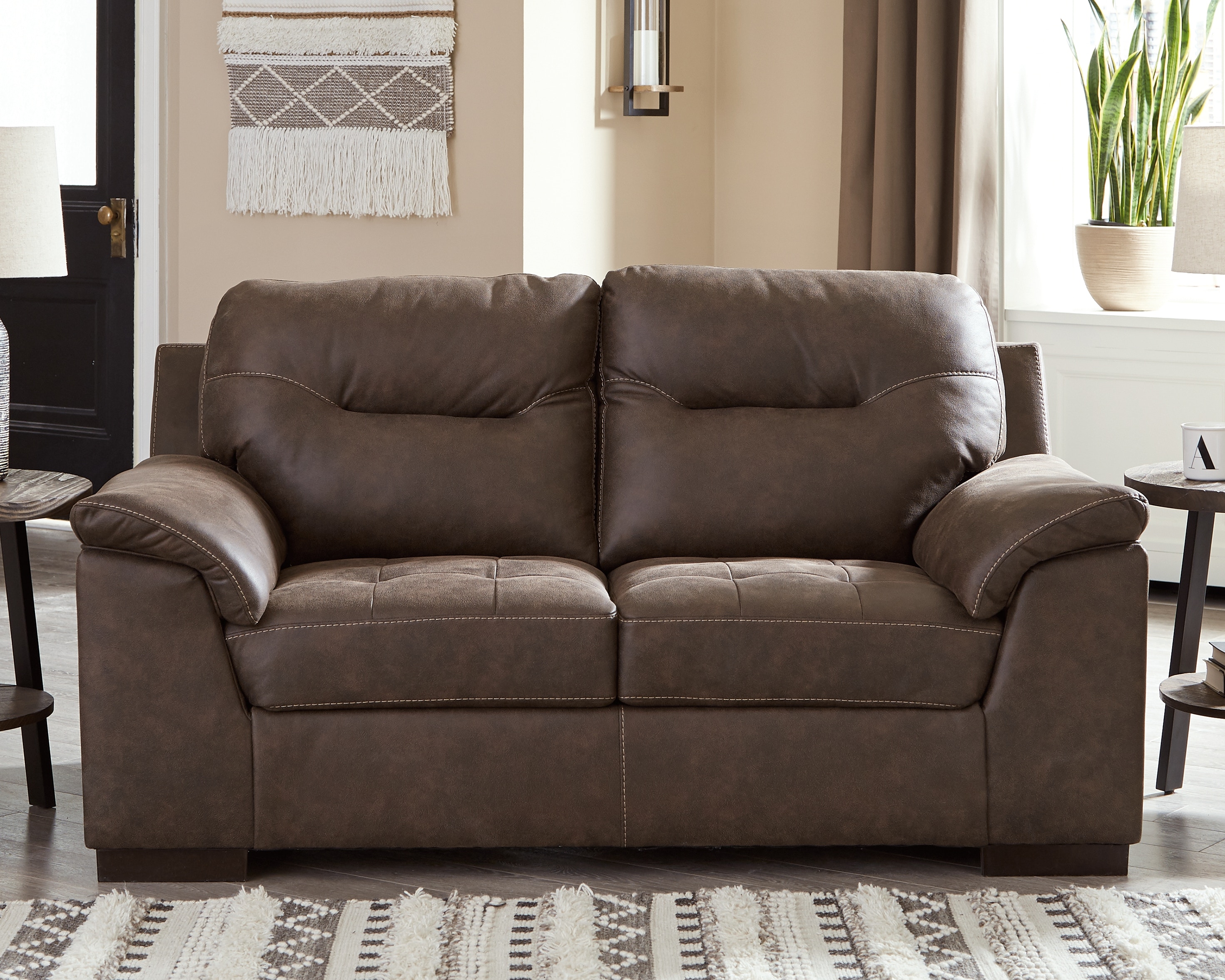 Ashley Maderla Maderla Loveseat 6200235 - Portland, OR | Key Home ...