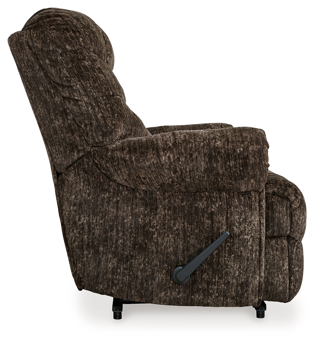 Ashley Movie Man Movie Man Recliner 6380229 - Portland, OR | Key Home ...