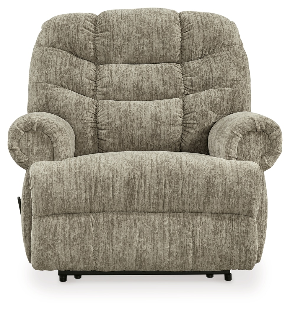 Ashley Movie Man Movie Man Recliner 6380329 - Portland, OR | Key Home ...