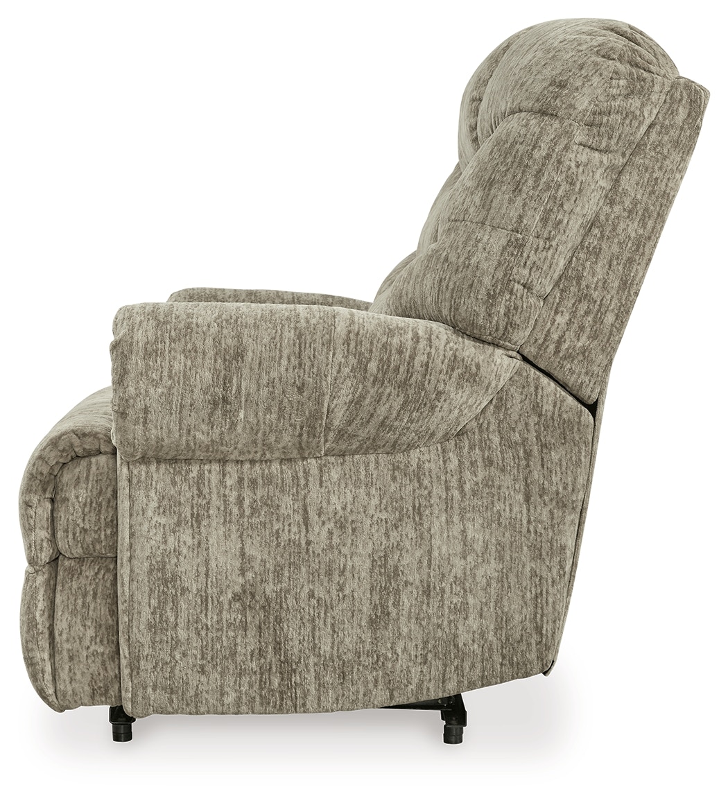 Ashley Movie Man Movie Man Recliner 6380329 - Portland, OR | Key Home ...