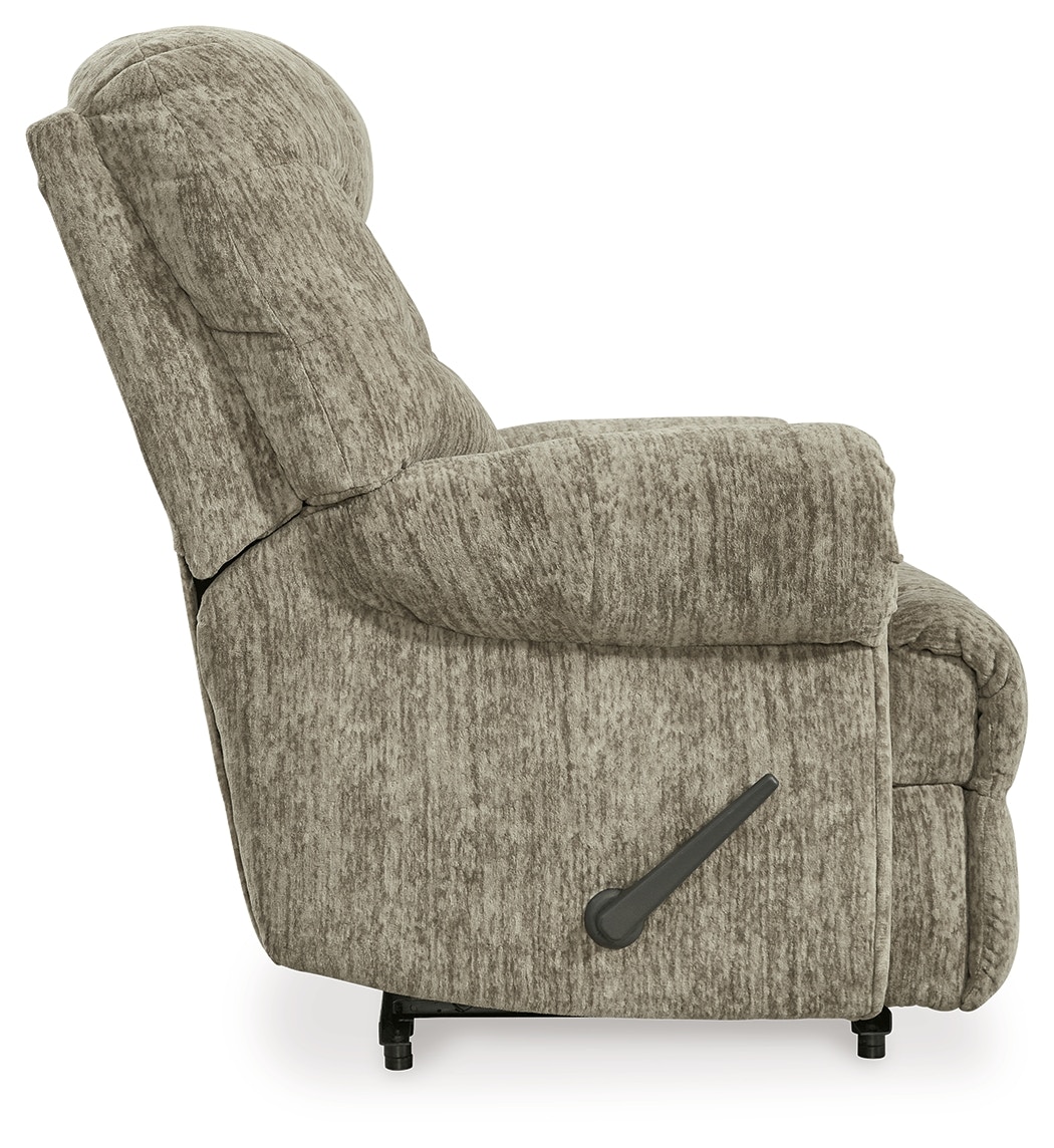 Ashley Movie Man Movie Man Recliner 6380329 - Portland, OR | Key Home ...