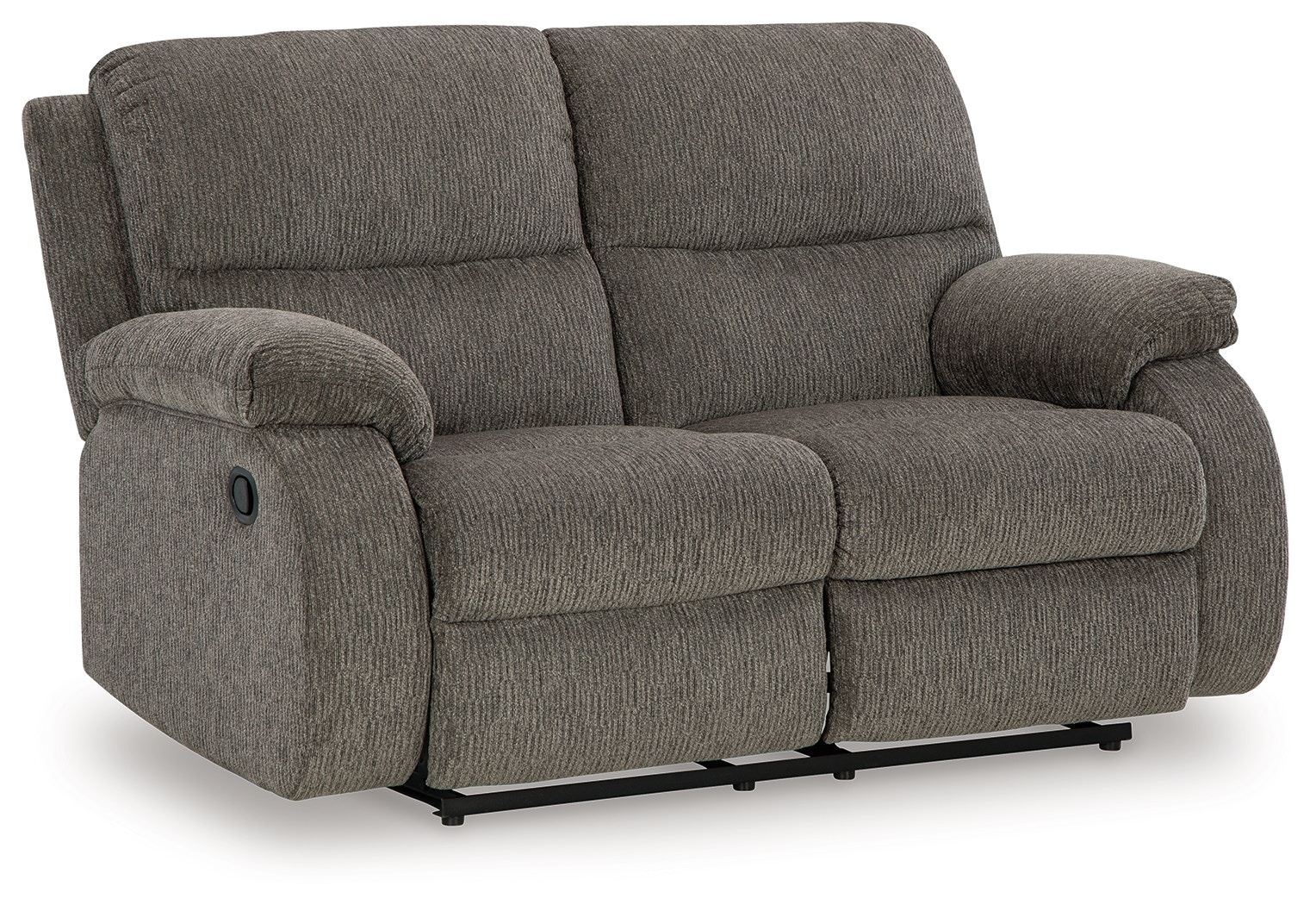 Signature Design by Ashley Living Room Scranto Reclining Loveseat ...