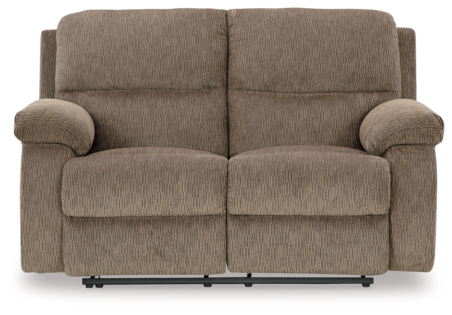 Signature Design by Ashley Living Room Scranto Reclining Loveseat ...
