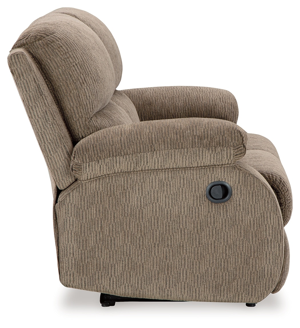 Ashley Scranto Scranto Reclining Loveseat 6650486 - Portland, OR | Key ...