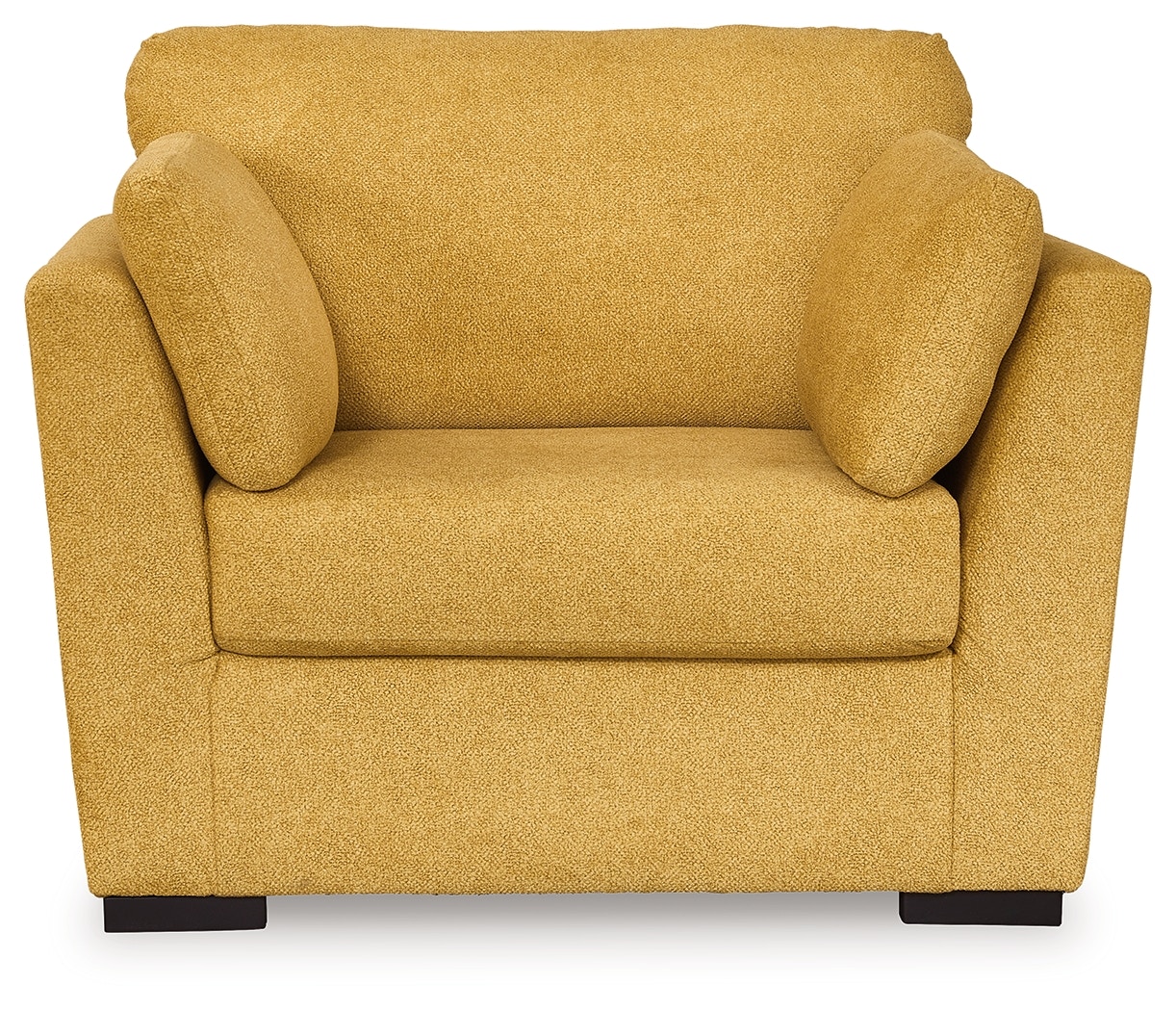 Signature Design by Ashley Living Room Oversized Chair 62470 Love s Bedding and Furniture