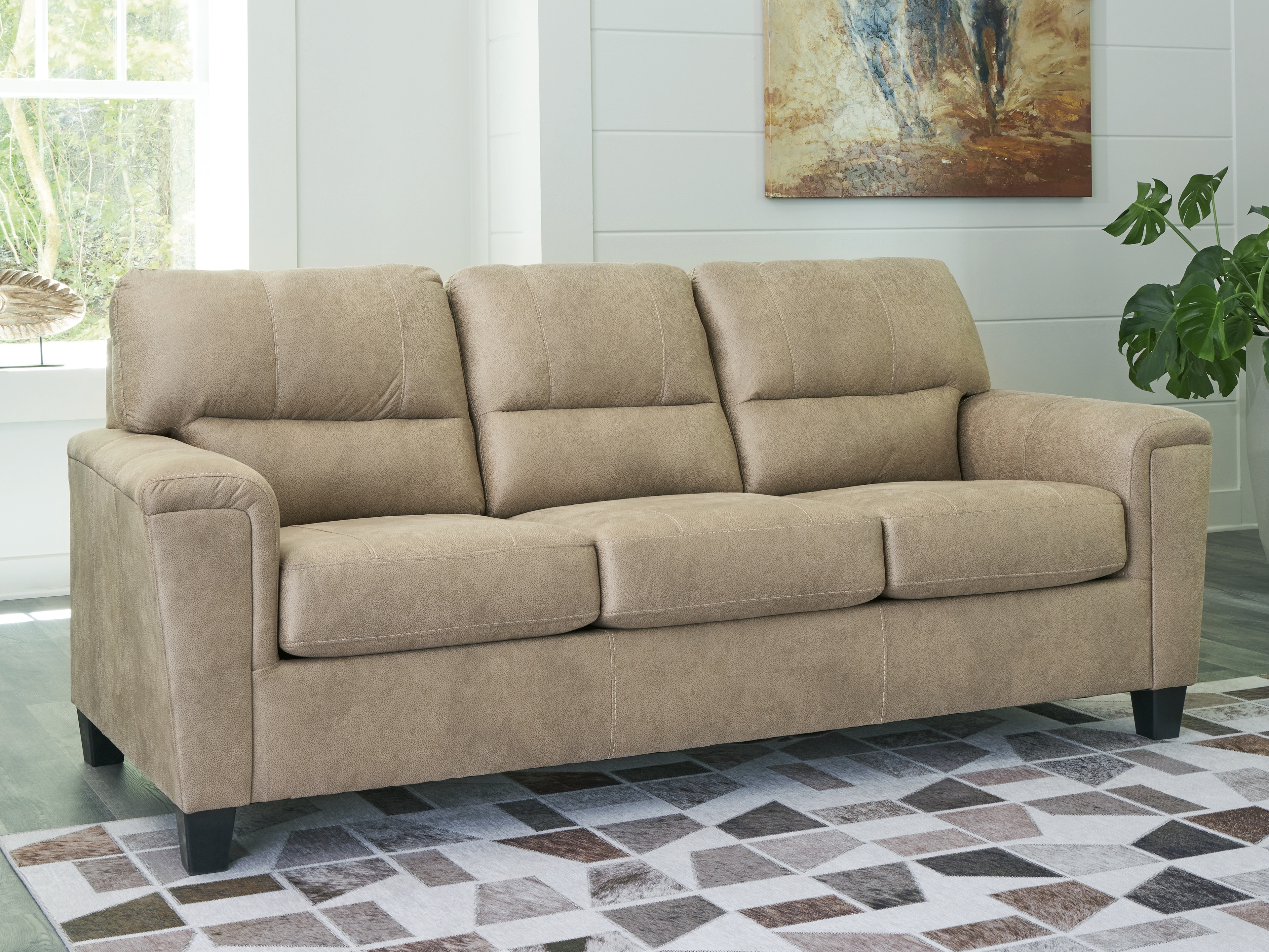 Ashley Beamer Beamer Sofa 7099838 - Portland, OR | Key Home Furnishings