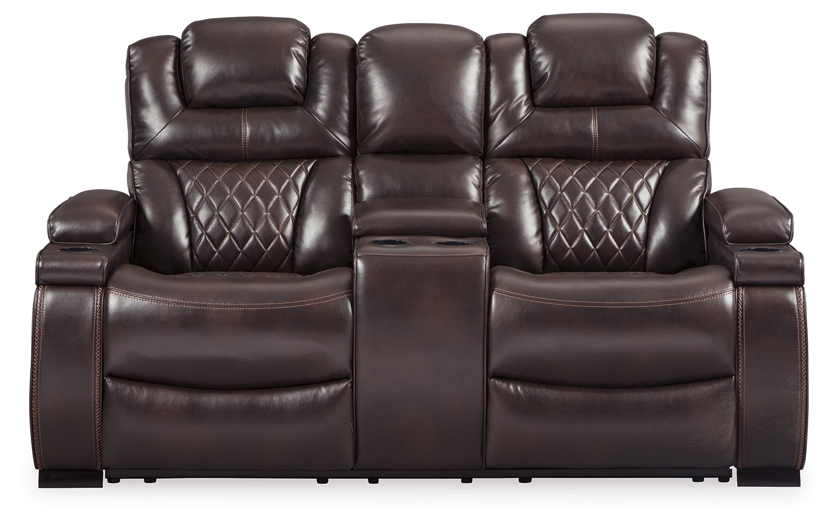 Warnerton power reclining sofa store