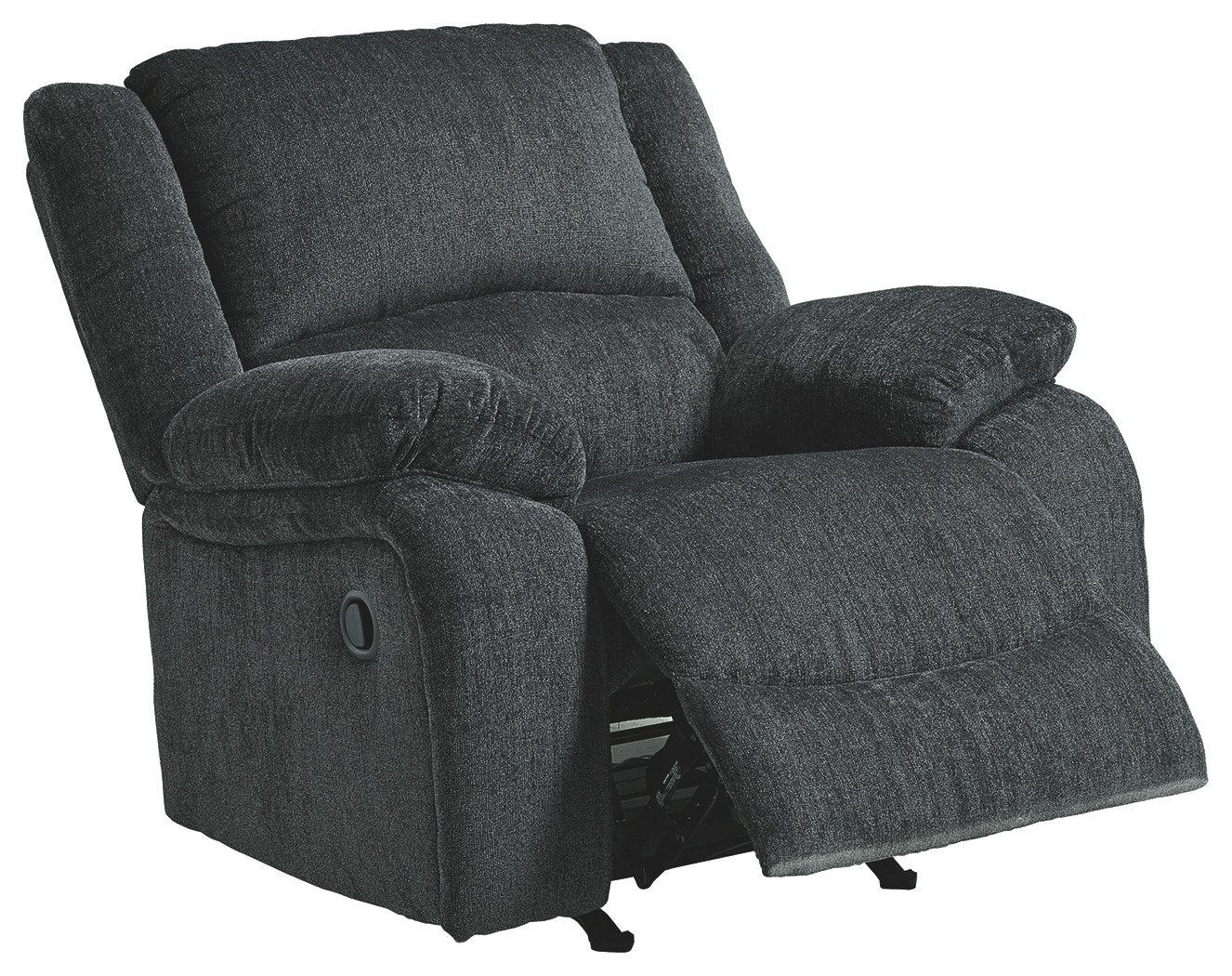 Ashley Draycoll Draycoll Recliner 7650425 - Portland, OR | Key Home ...