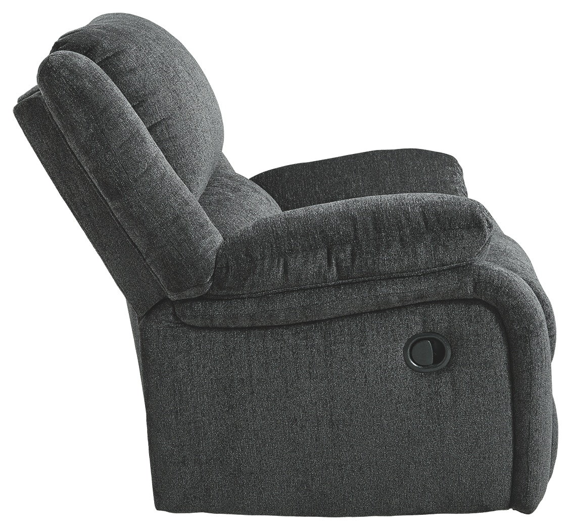 Ashley Draycoll Draycoll Recliner 7650425 - Portland, OR | Key Home ...