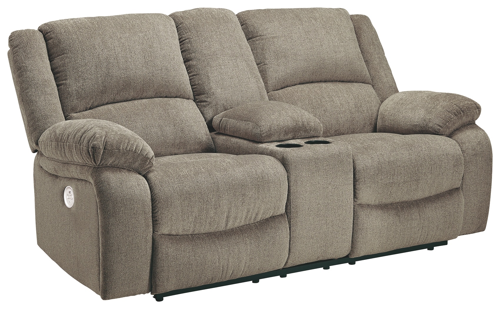 Ashley Draycoll 2 Piece Reclining Living Room Set 76504-88-94 ...