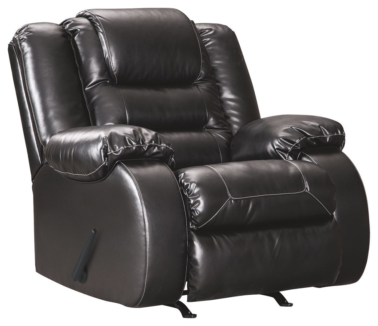 Signature Design by Ashley Living Room Vacherie Recliner Skaff Furniture Carpet One Floor Home