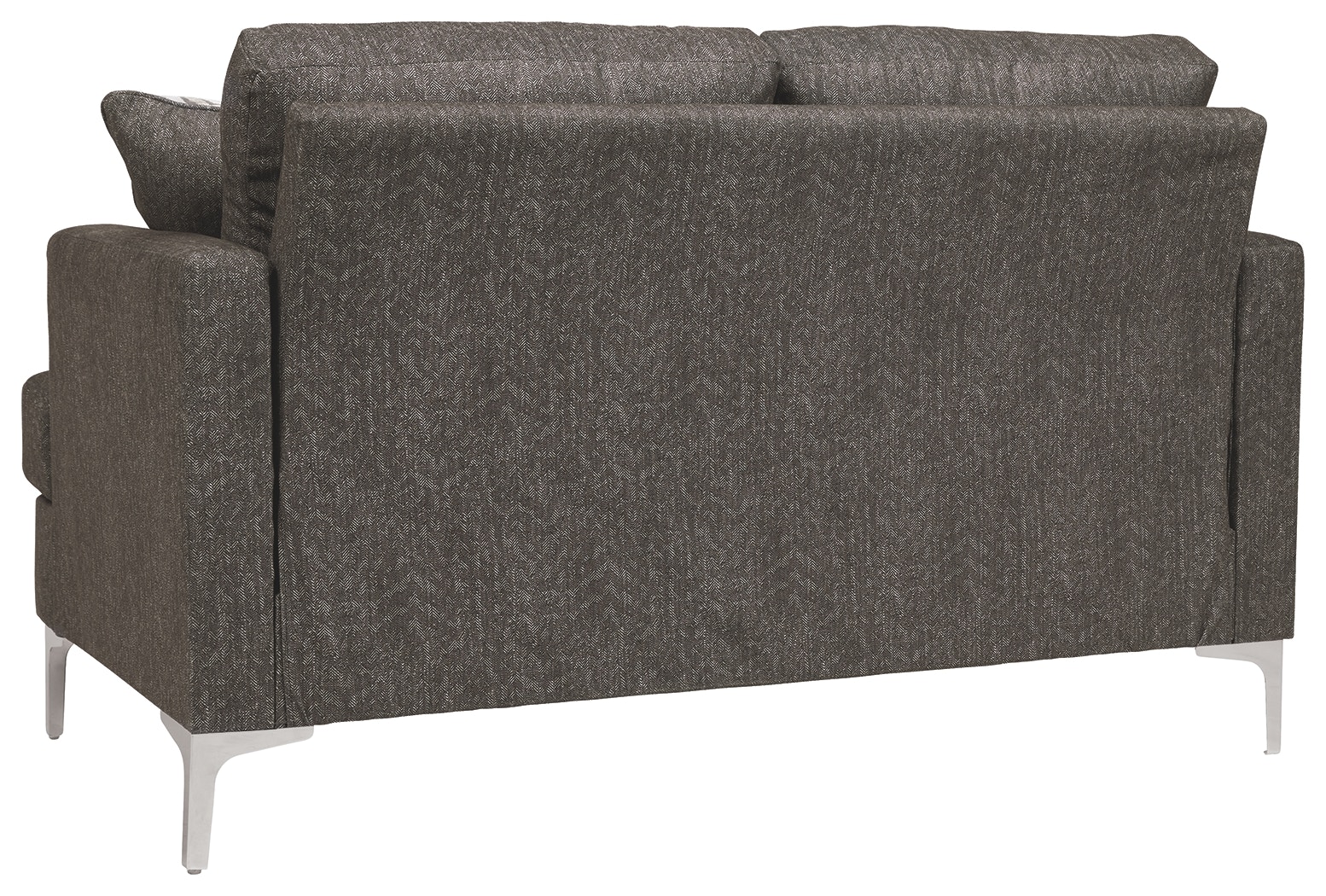 Signature Design by Ashley Living Room Arcola RTA Loveseat 8260435 ...
