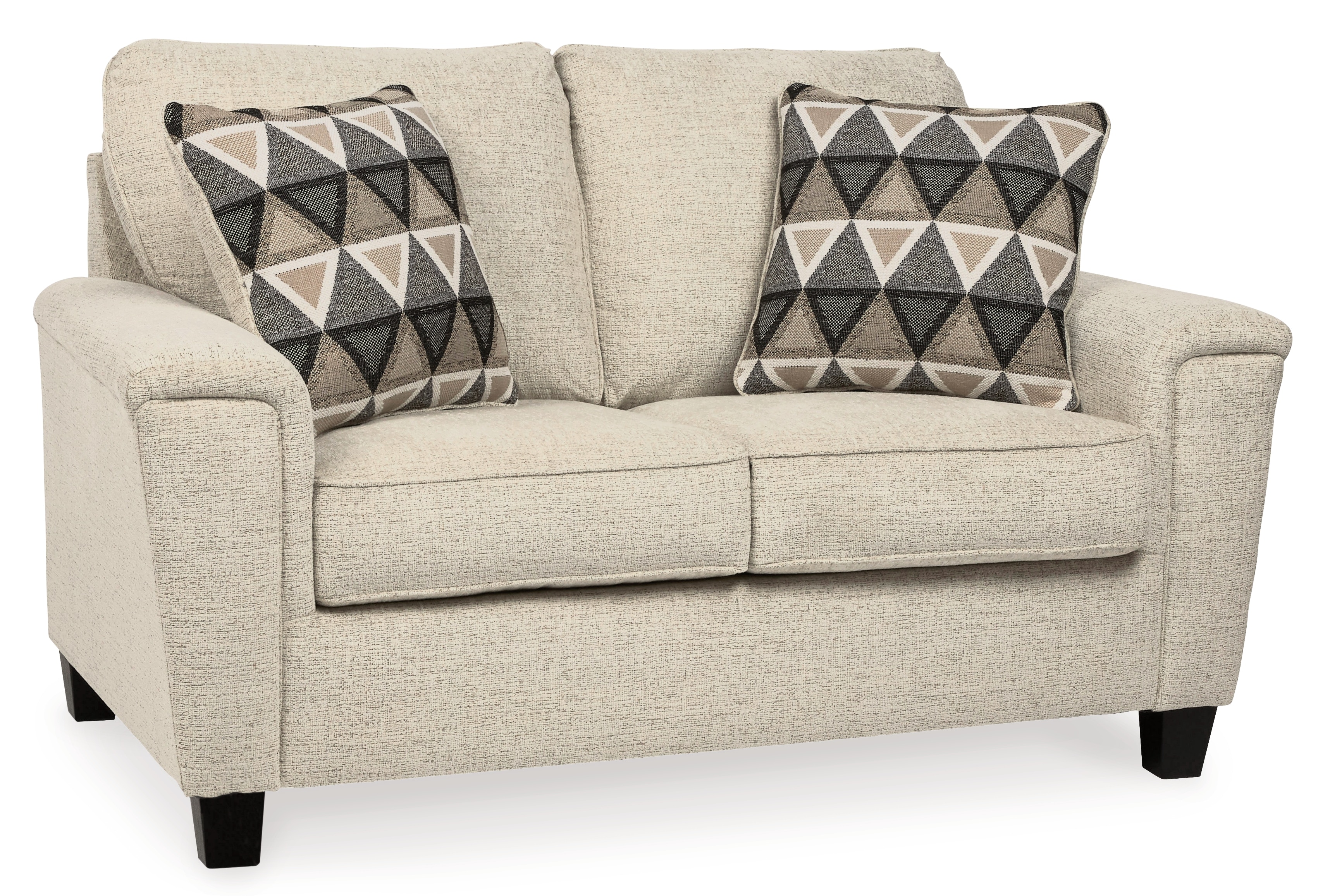 Ashley Abinger Abinger Sofa, Loveseat, Chair and Ottoman 83904U5 ...