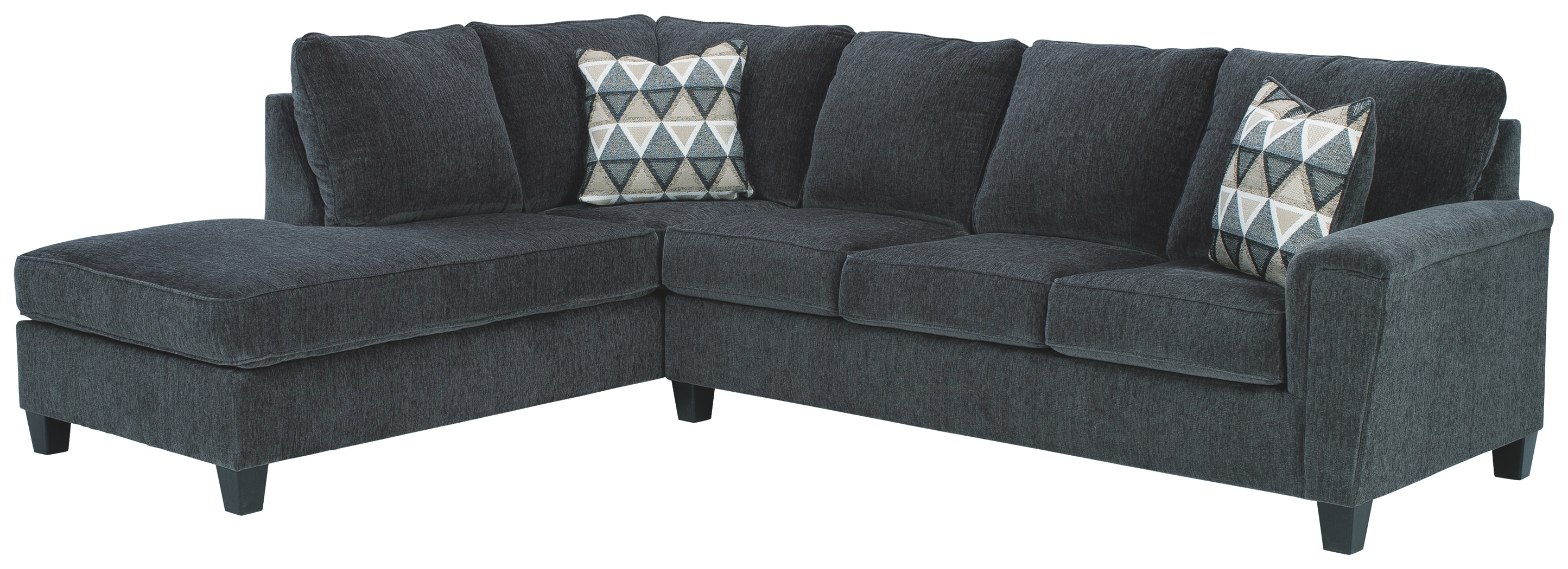 Abinger 2 Piece Sectional with Chaise 83905S1 by Signature Design by Ashley South San Francisco
