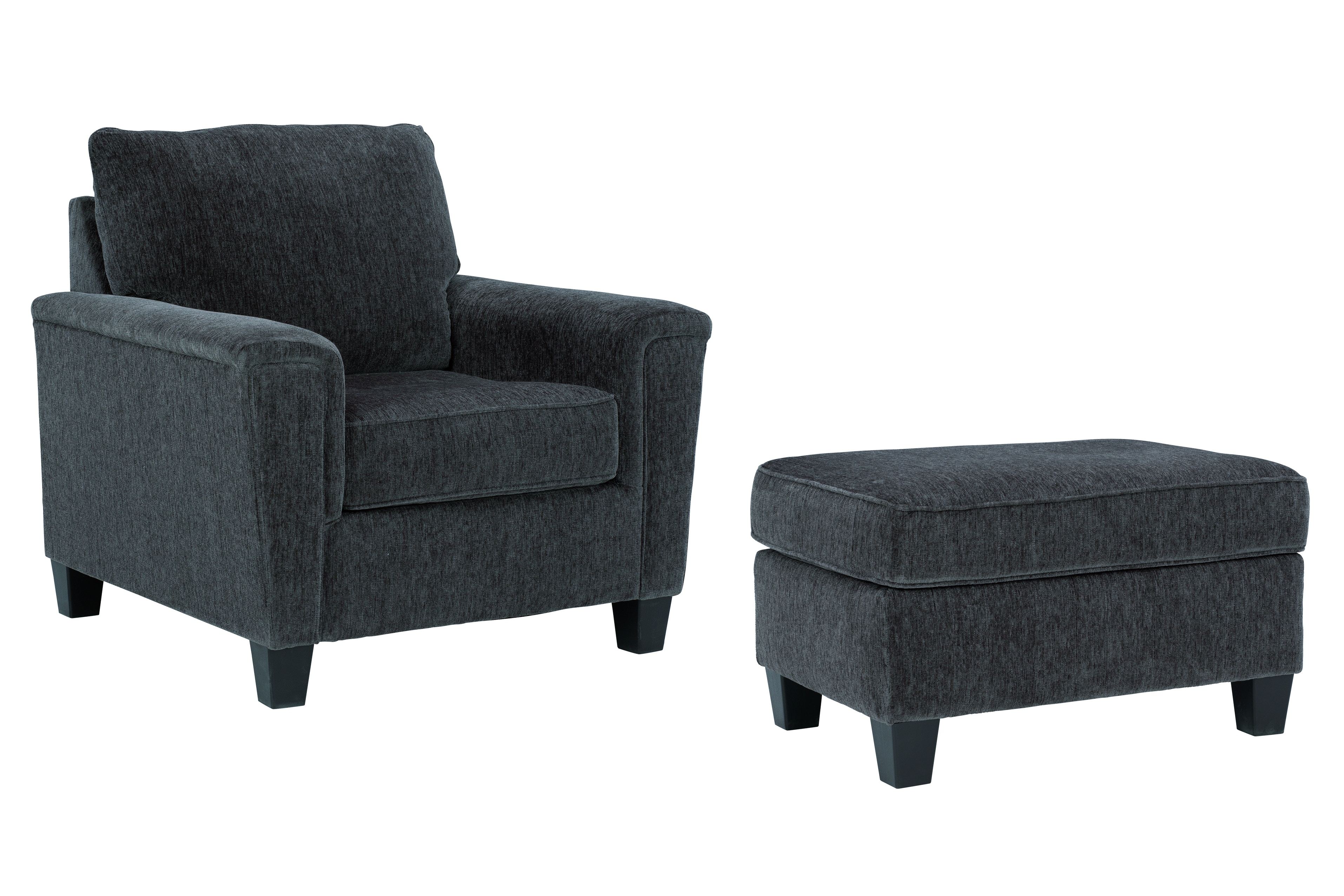 Ashley Abinger Abinger Chair and Ottoman 83905U4 - Portland, OR | Key ...