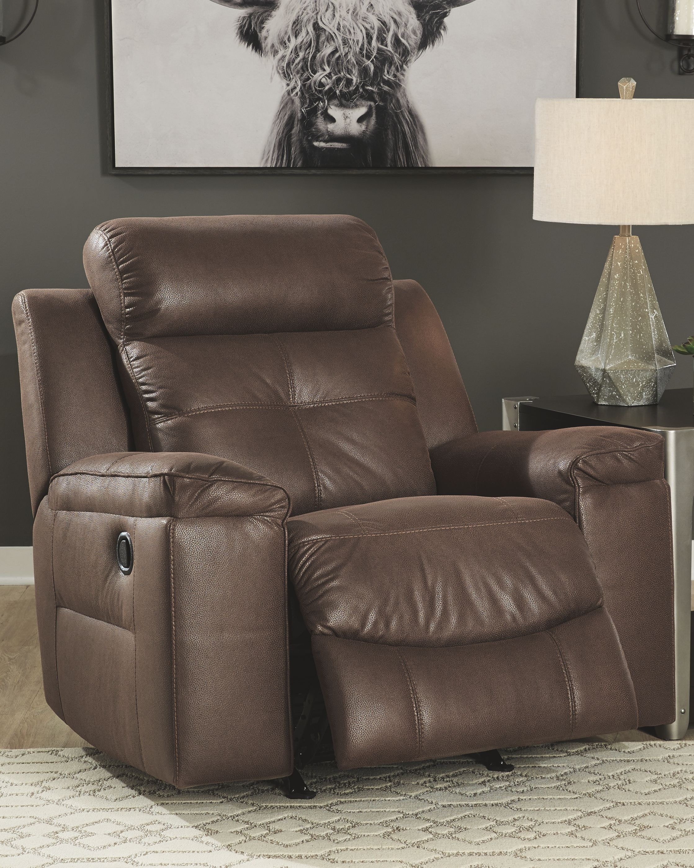 Ashley Jesolo Jesolo Recliner 8670425 - Portland, OR | Key Home Furnishings