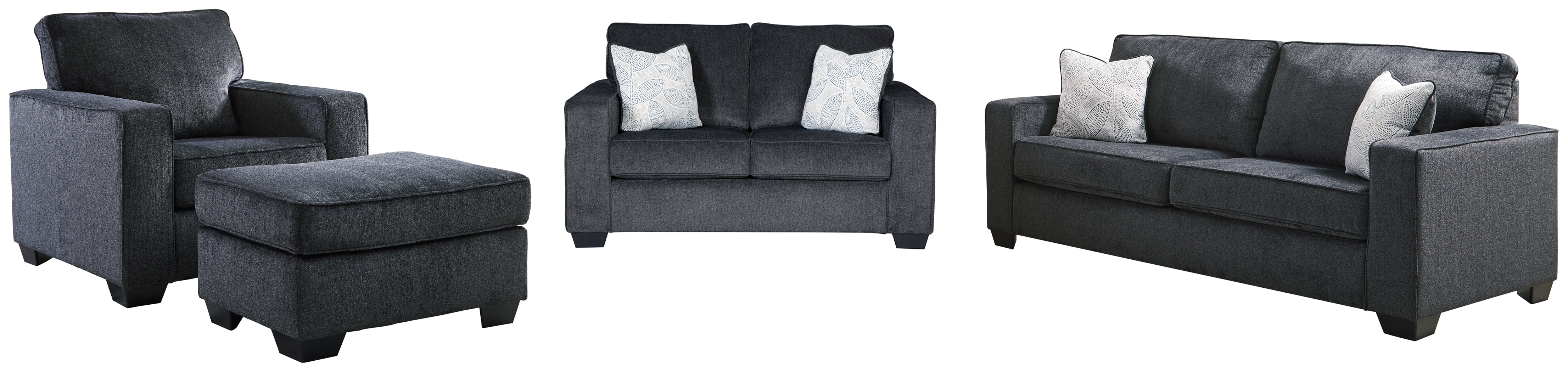 Signature Design by Ashley Living Room Altari Sofa 8721338 - Art Sample ...