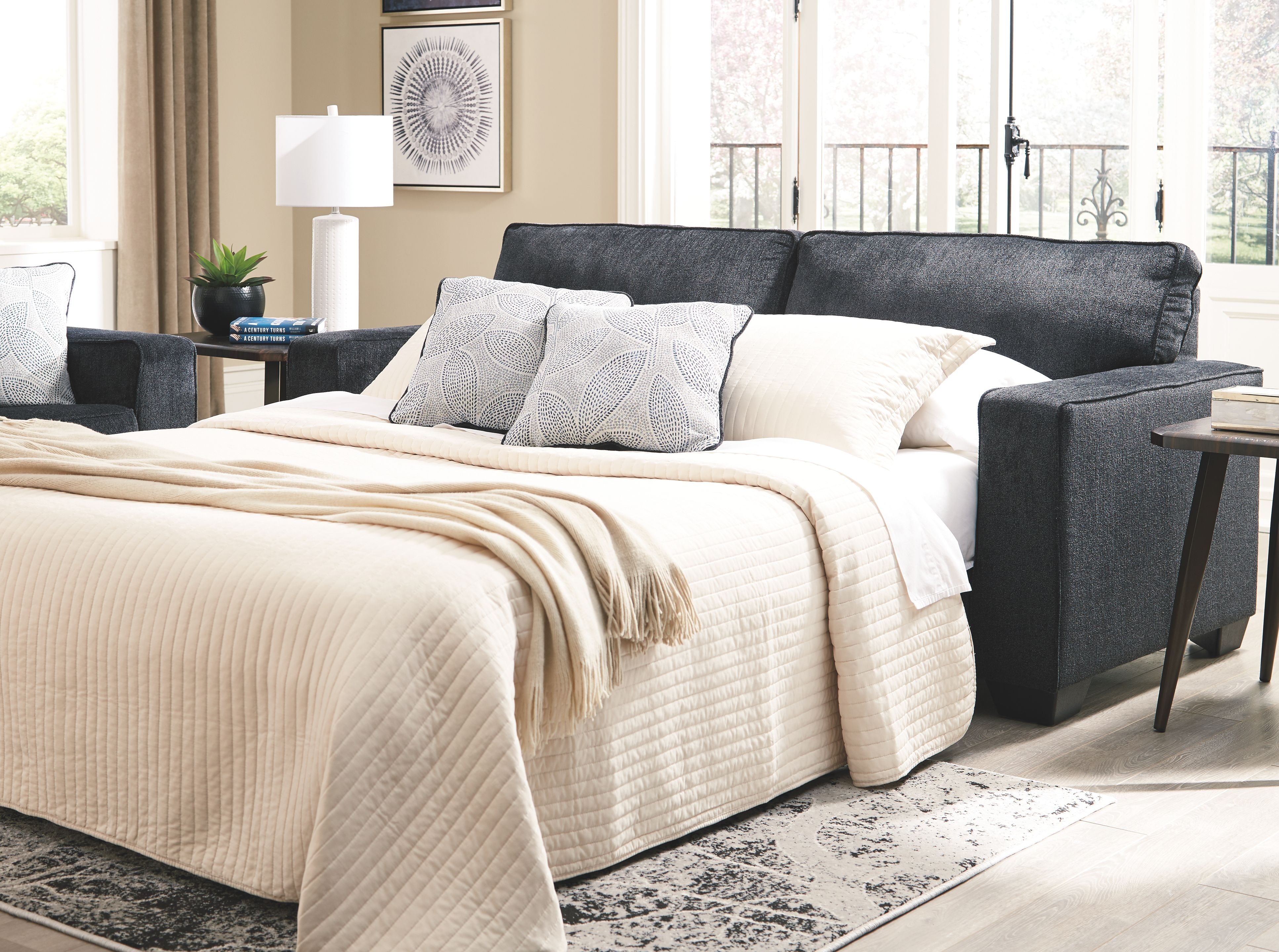Ashley altari sofa store