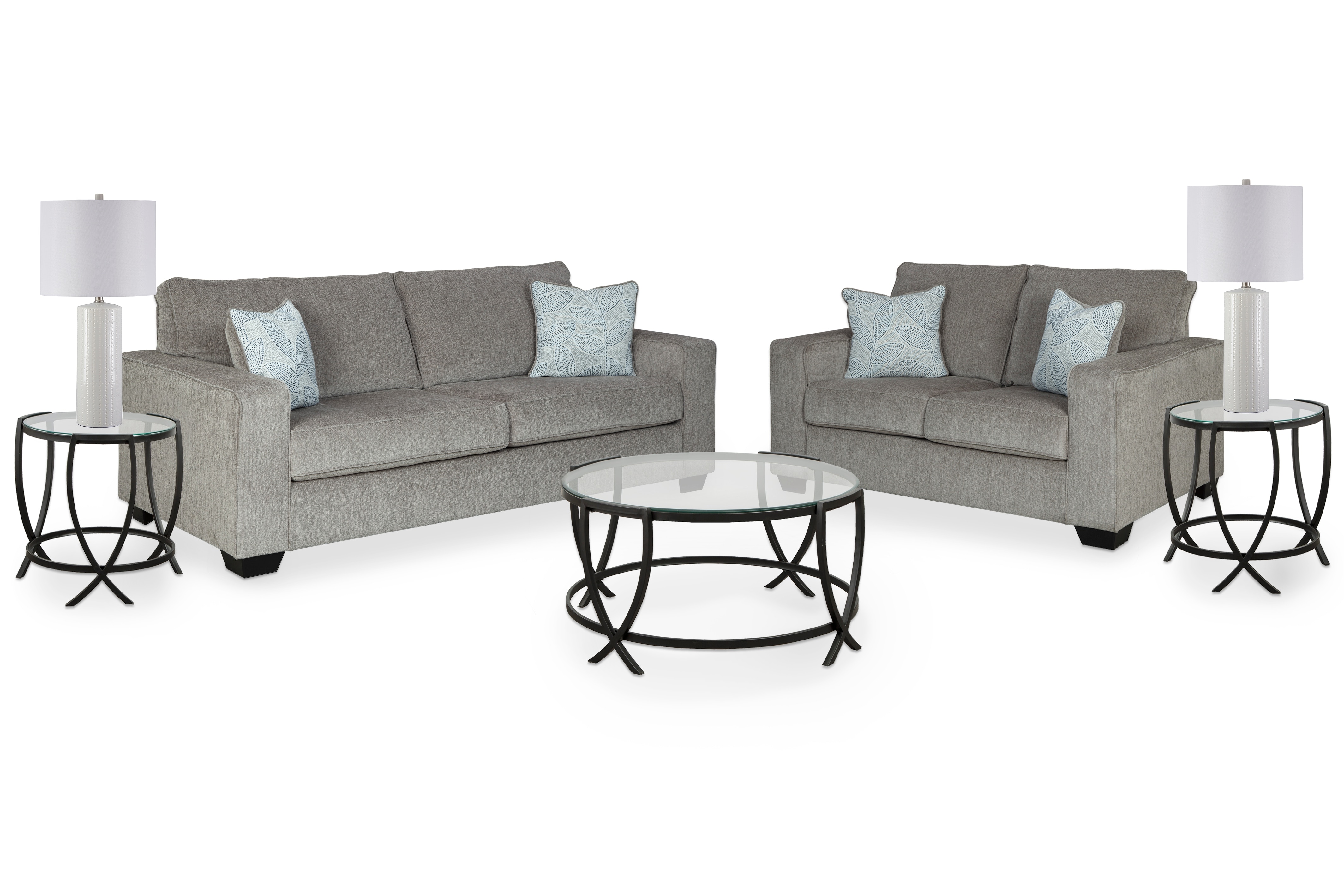 Ashley Altari Sectional 87213-16-67 - Portland, OR | Key Home Furnishings